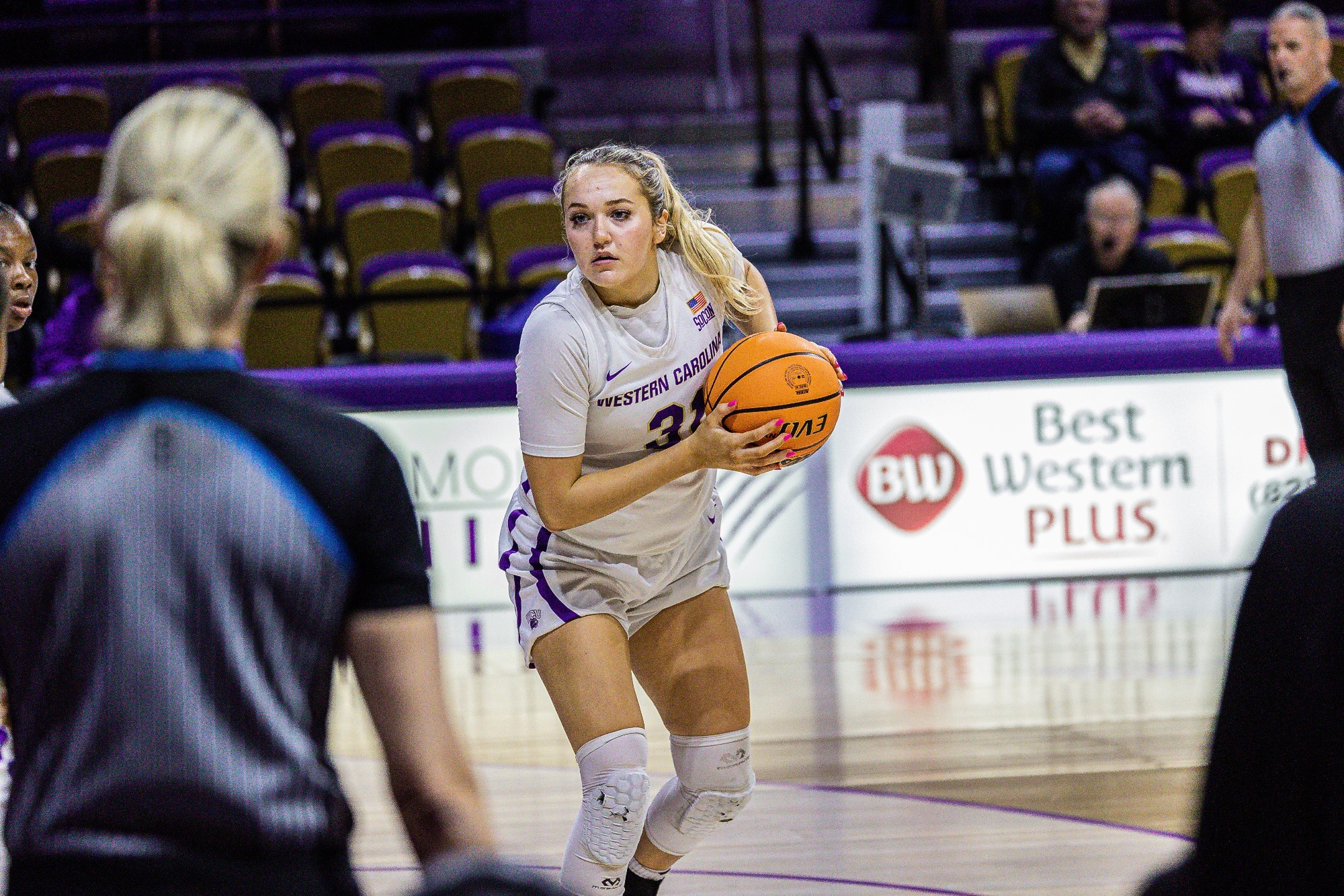 Audrey Meyers - 2023-24 - Women's Basketball - Western Carolina University