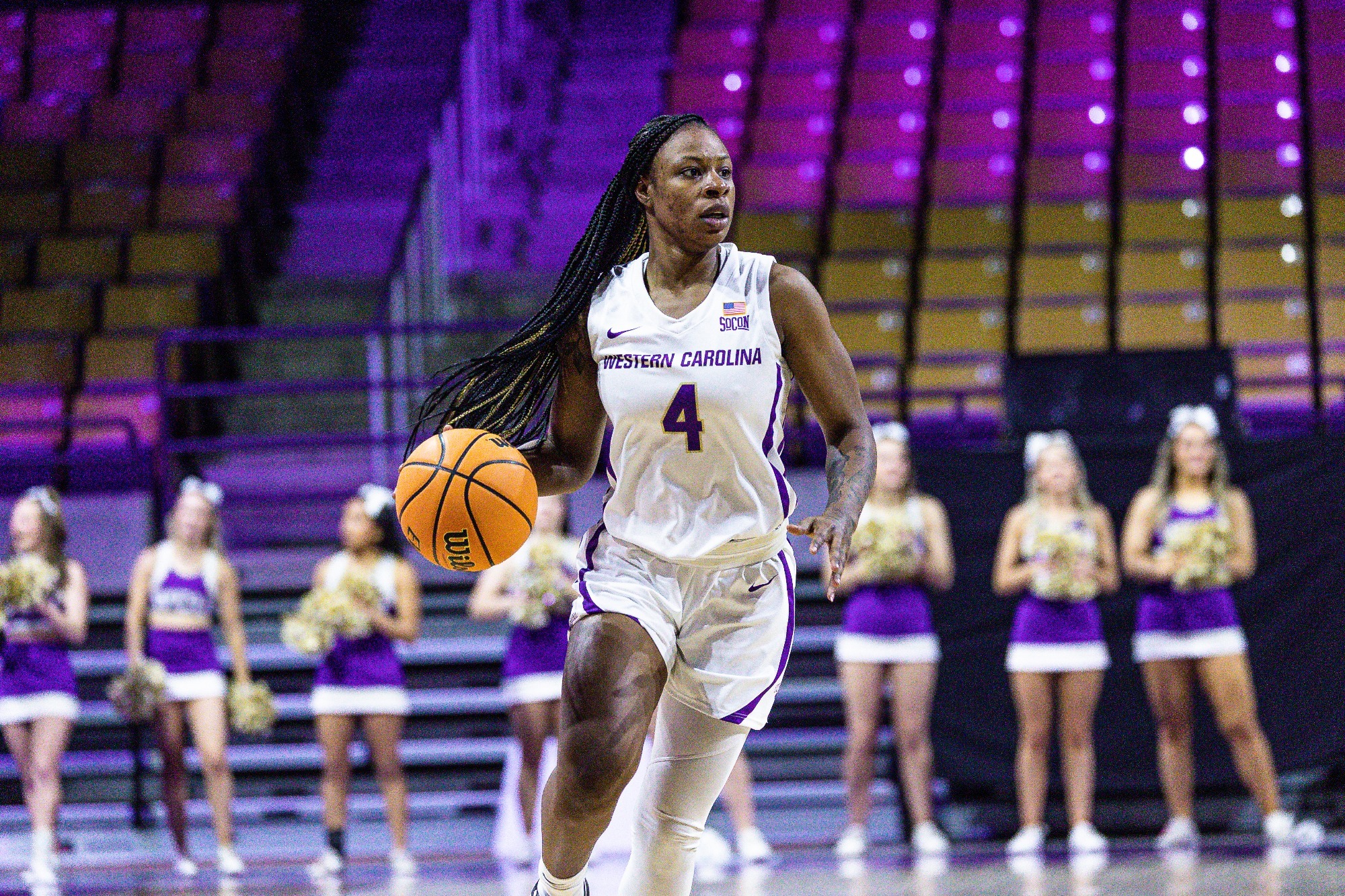 Mya Love - 2023-24 - Women's Basketball - Western Carolina University