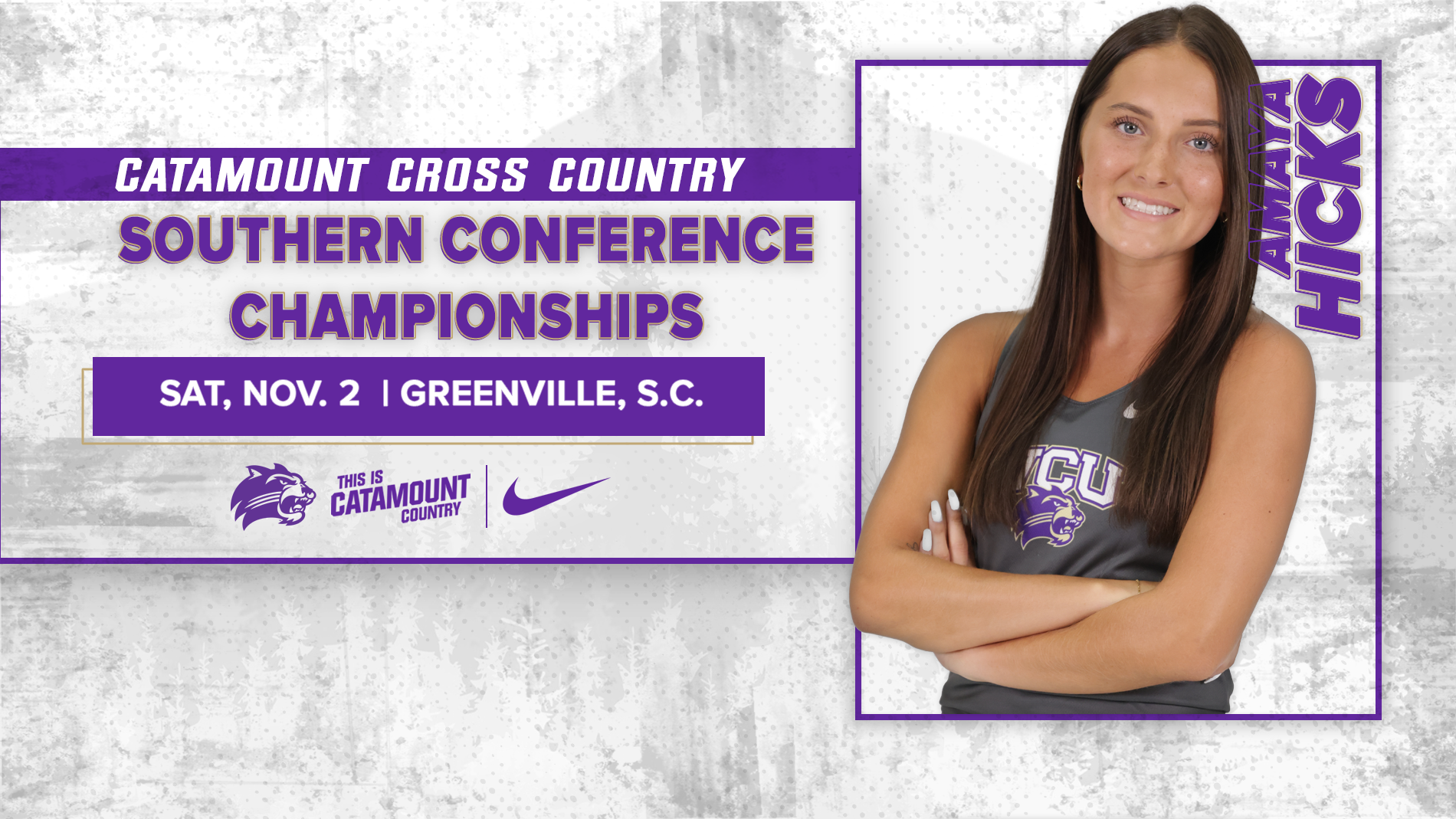 Men Battles to Second, Women Sixth at 2024 SoCon Championships ...