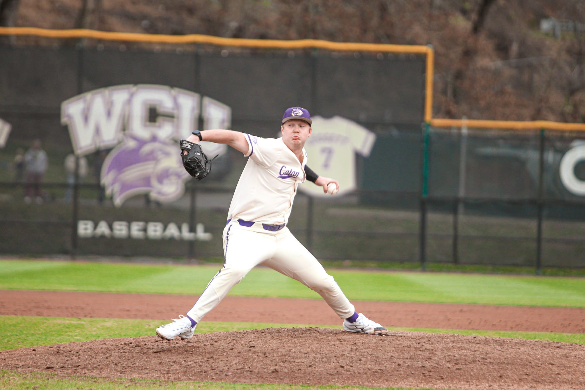 Catamount Baseball Opens 2024 with 8-5 Win over Iona - Western Carolina ...