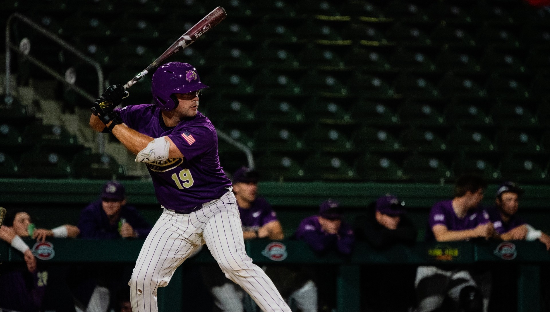 Kyle Harbison - 2024 - Baseball - Western Carolina University