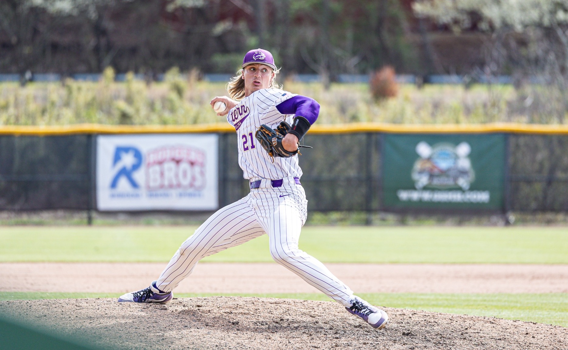 Jonathan Todd - 2024 - Baseball - Western Carolina University