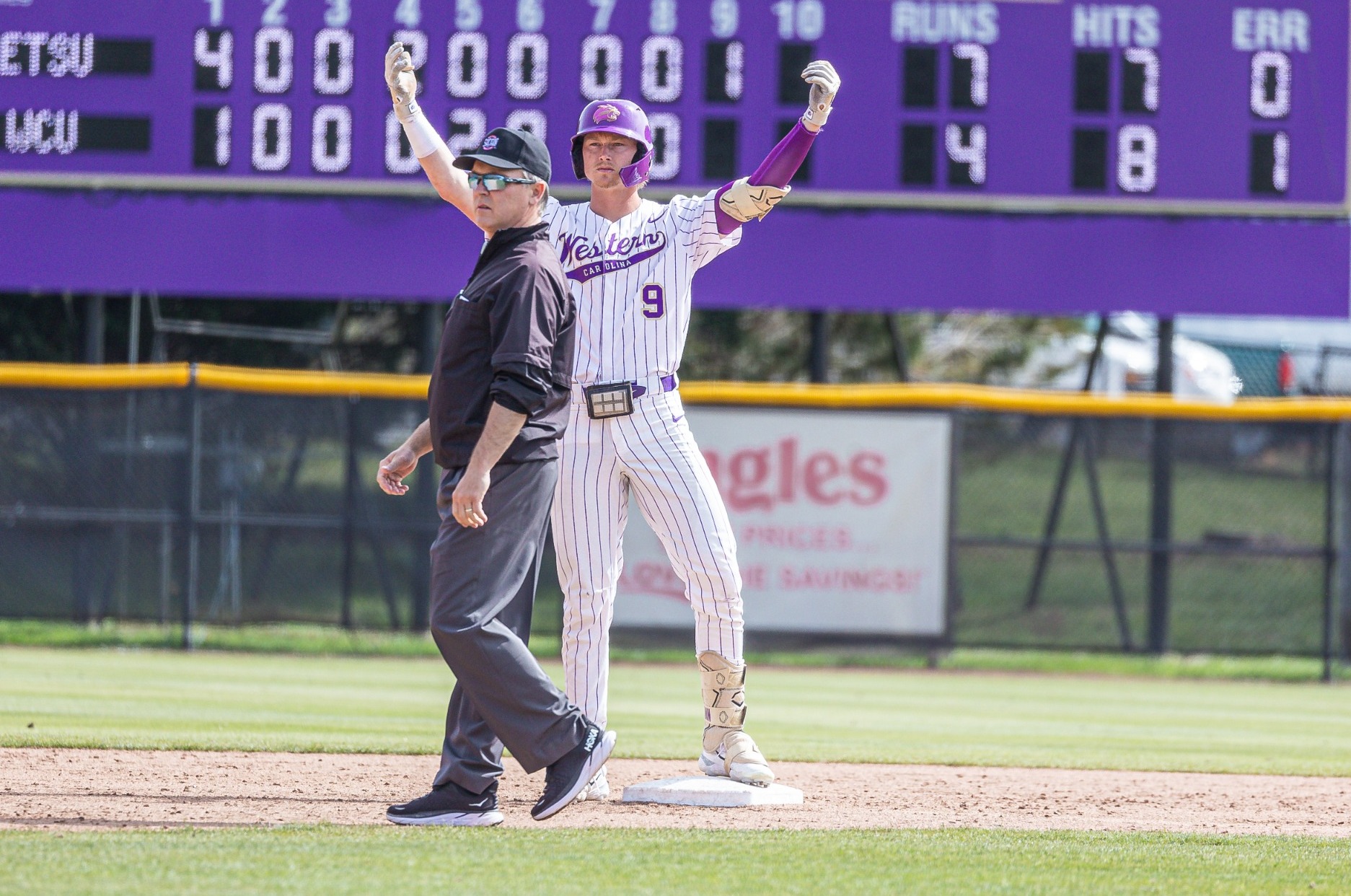 Kyle Riesselmann - 2024 - Baseball - Western Carolina University