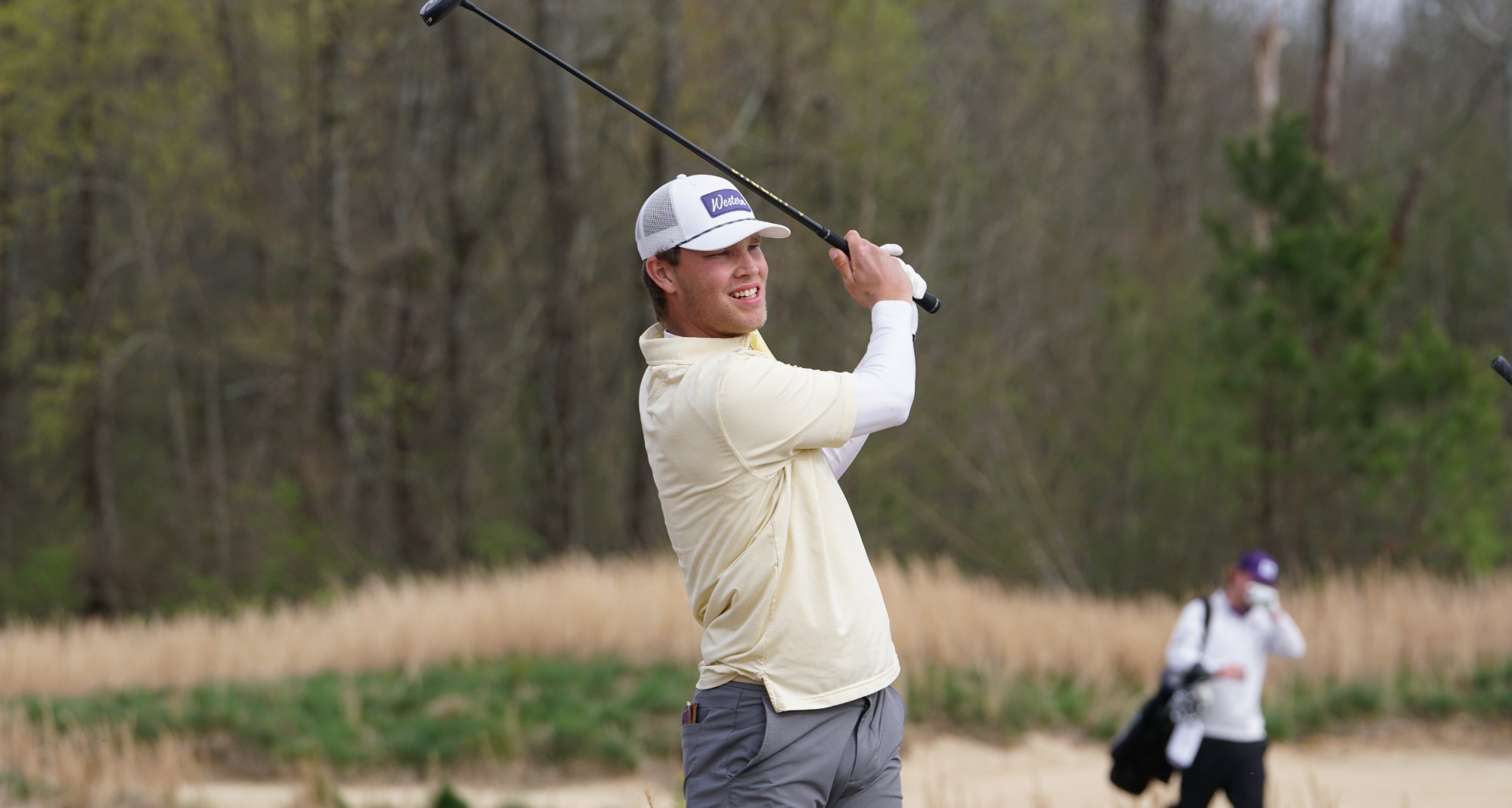 Magnus Pedersen - 2023-24 - Men's Golf - Western Carolina University