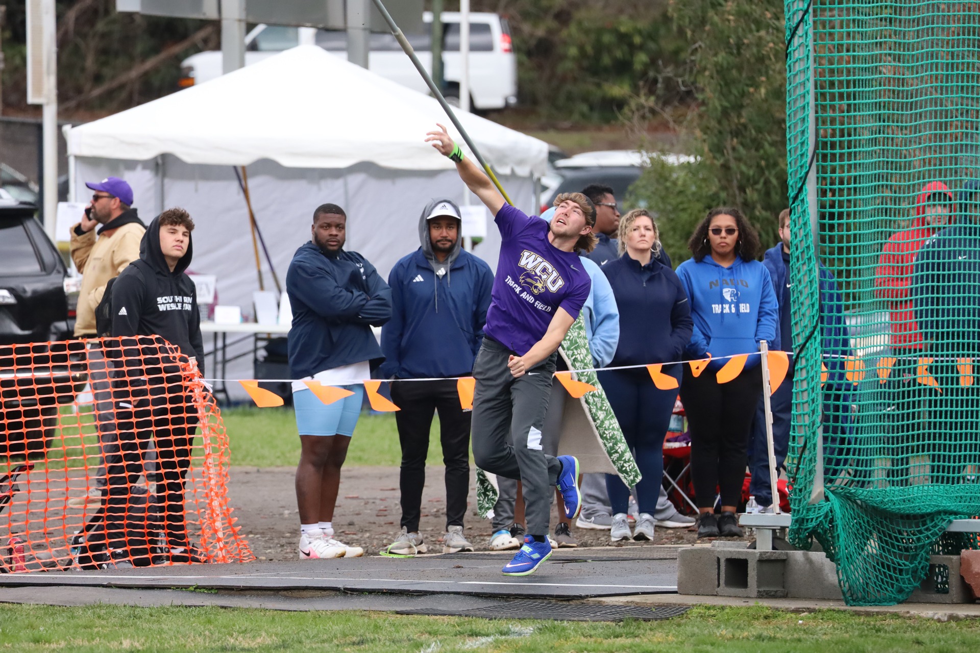 Track & Field Caps Duke Invitational with Strong Performances - Western ...