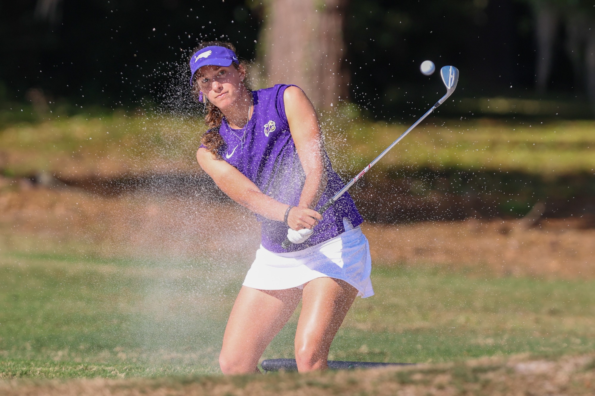 Lohbauer, Miller in Top 10 at Rain Shortened Puerto Rico Shootout ...