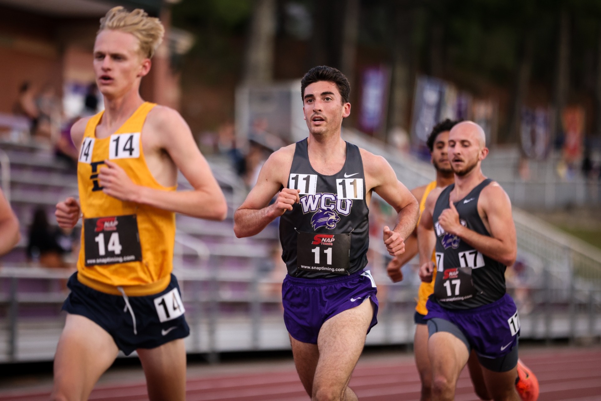 Catamounts Take Three Event Wins on Day Two of The Catamount Classic ...