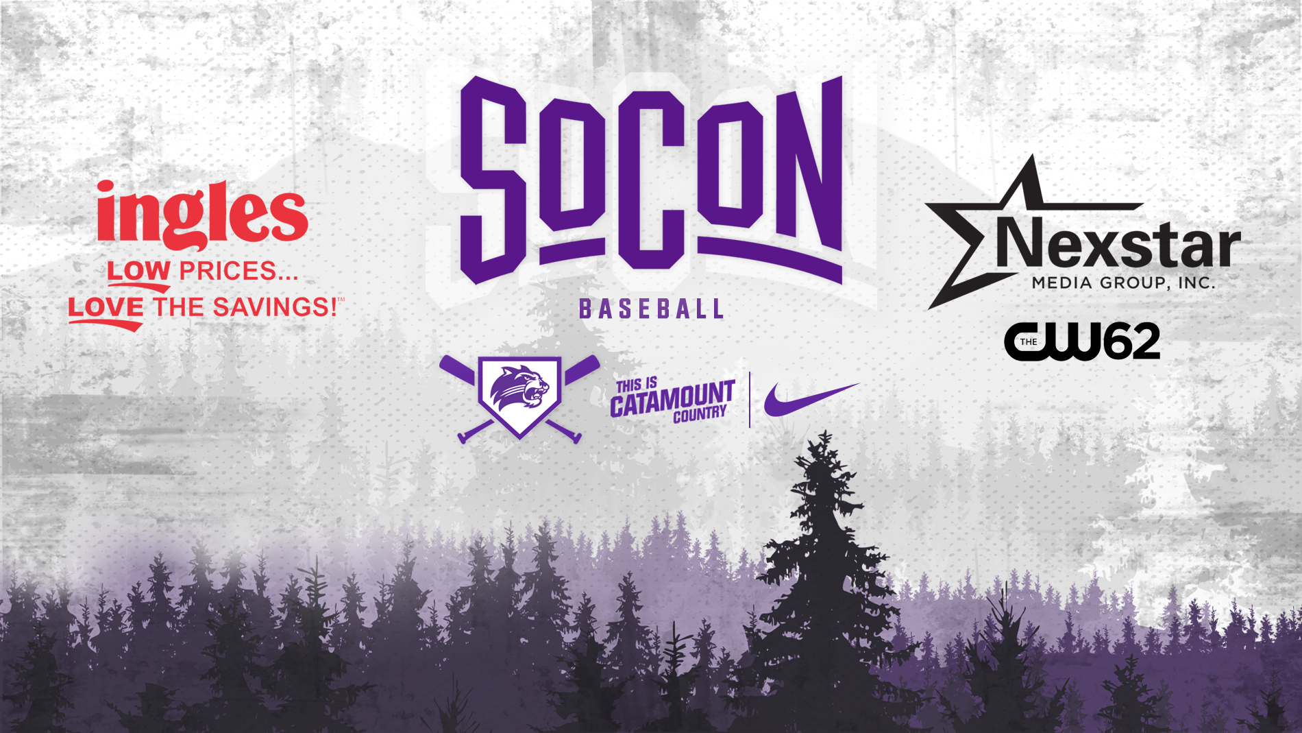 Two Catamount Baseball Games Marked for Television - Western Carolina ...