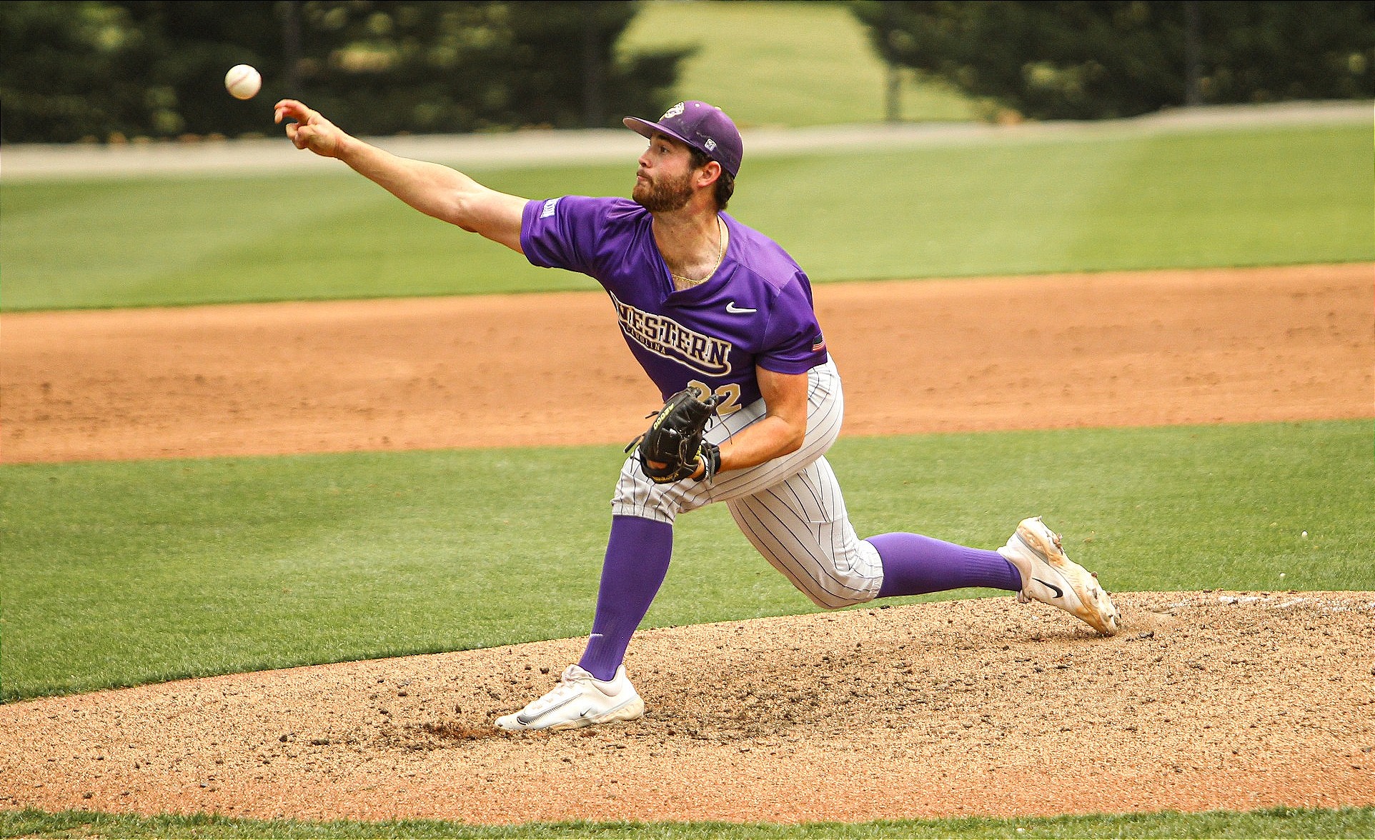 Dante Visconti - 2024 - Baseball - Western Carolina University