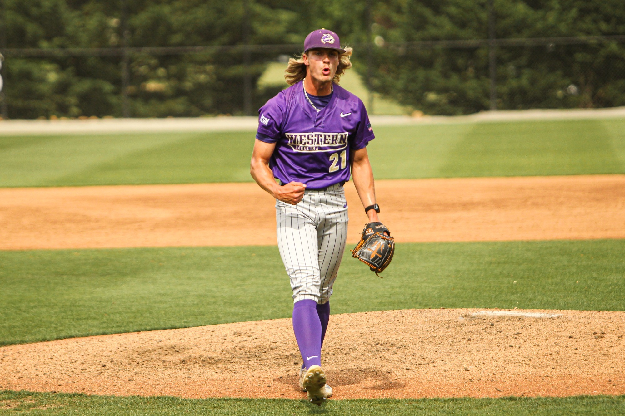 Jonathan Todd - 2024 - Baseball - Western Carolina University