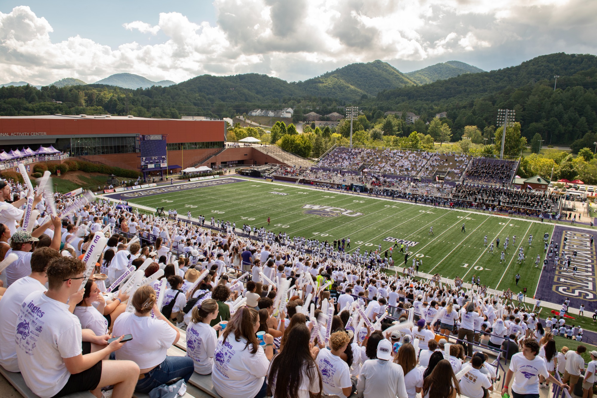 Dive into Western Carolina’s Entertainment - Catamounts Edition Concert ...