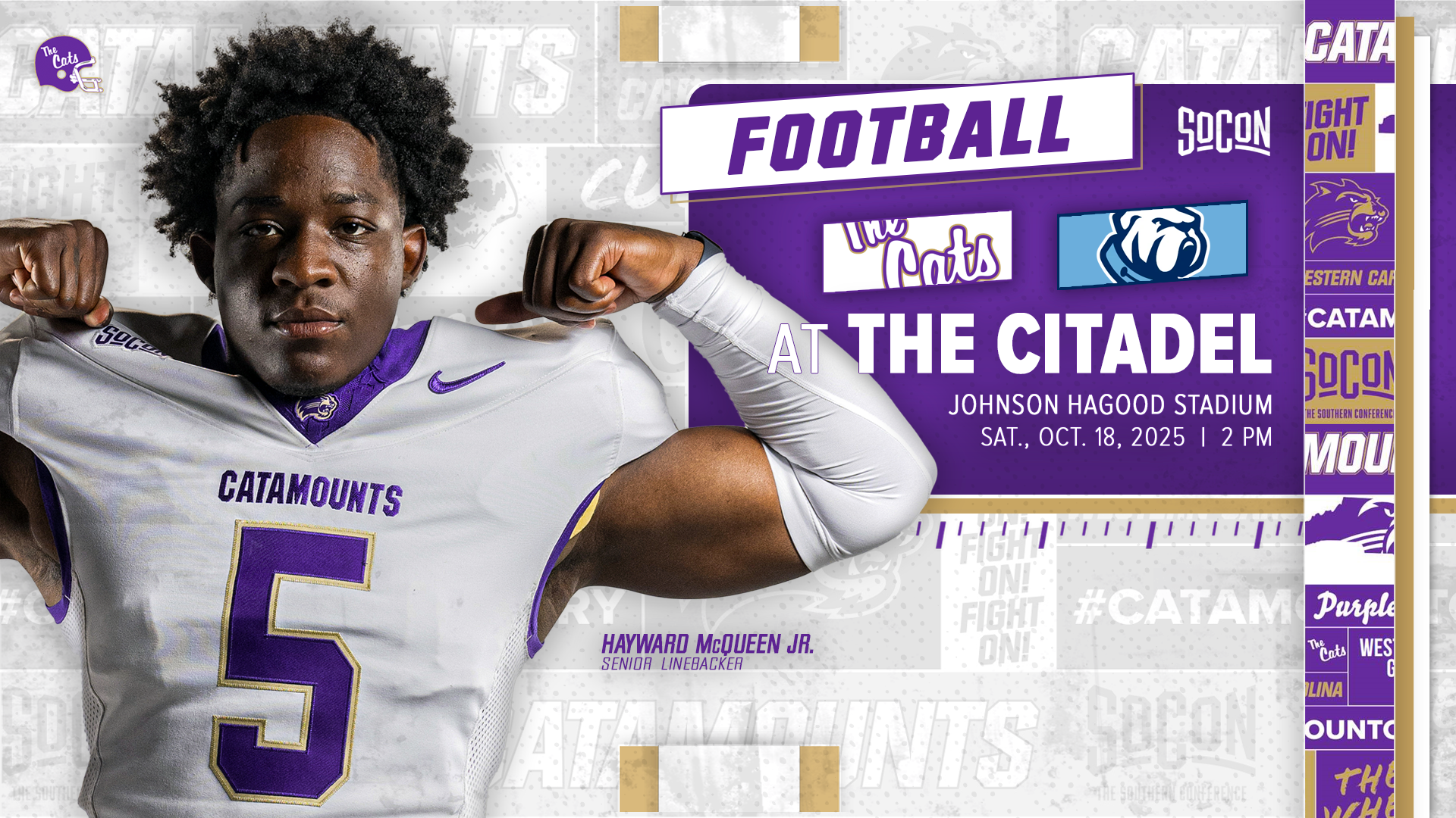 Things to Know Before You Go — Sat., Sept. 20 - Western Carolina University