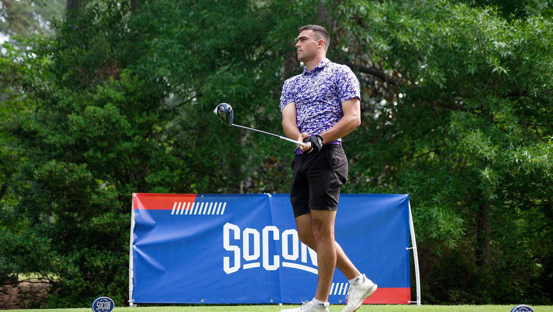 Waugh, Ninkovic Among Top 3; Catamounts Third at SoCon Championship ...