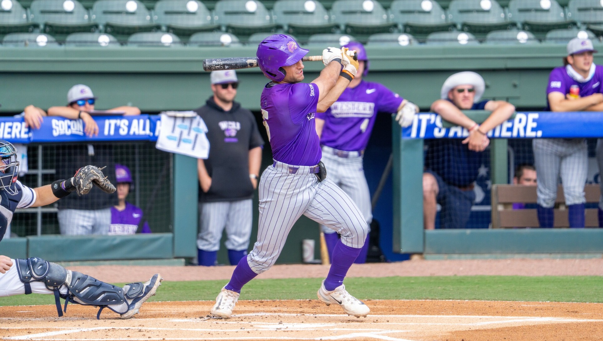 Catamount Baseball Diamond Notes – WCU Hits the Stretch Run - Western ...