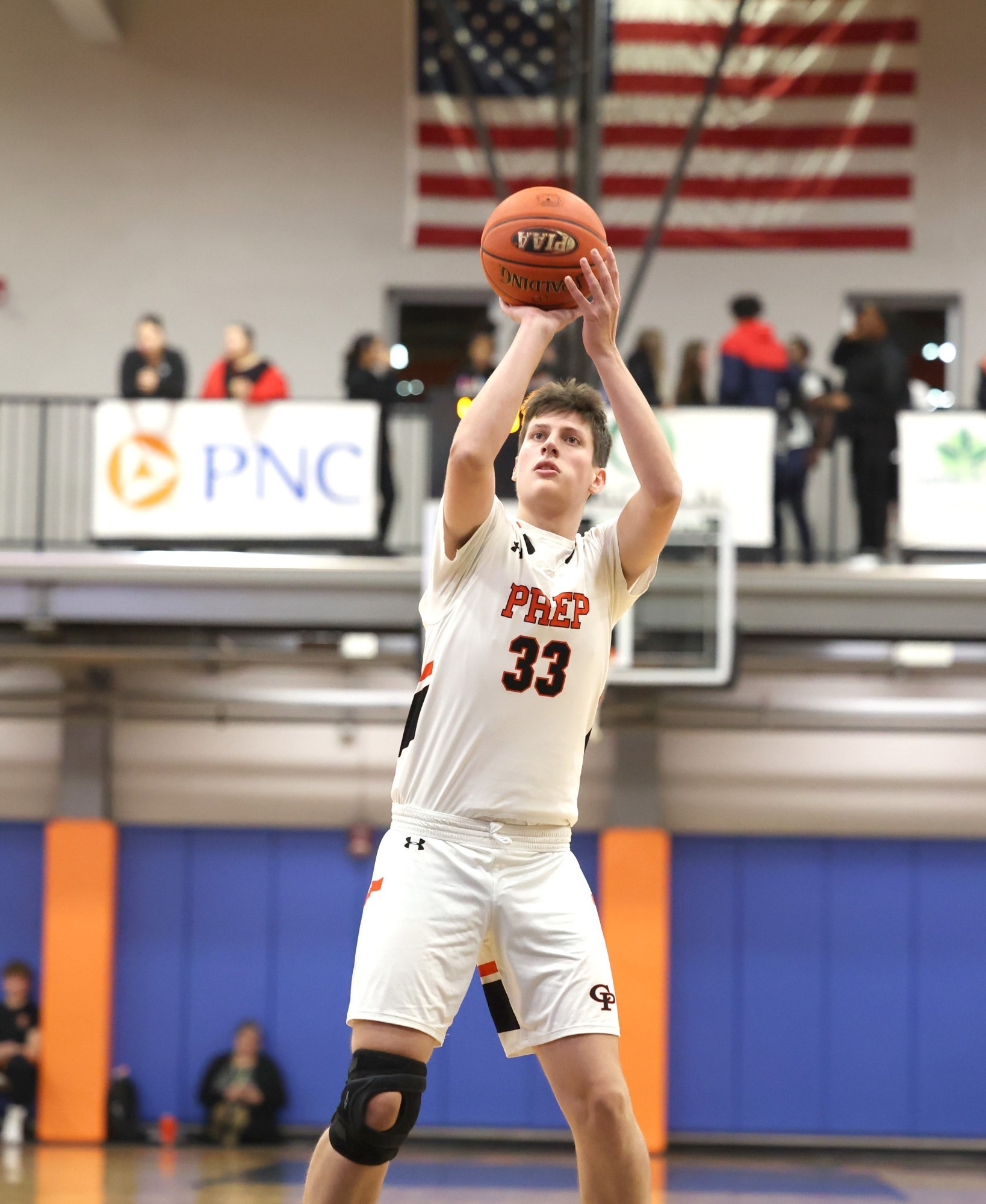 First Win Comes in Vegas - Cathedral Preparatory School