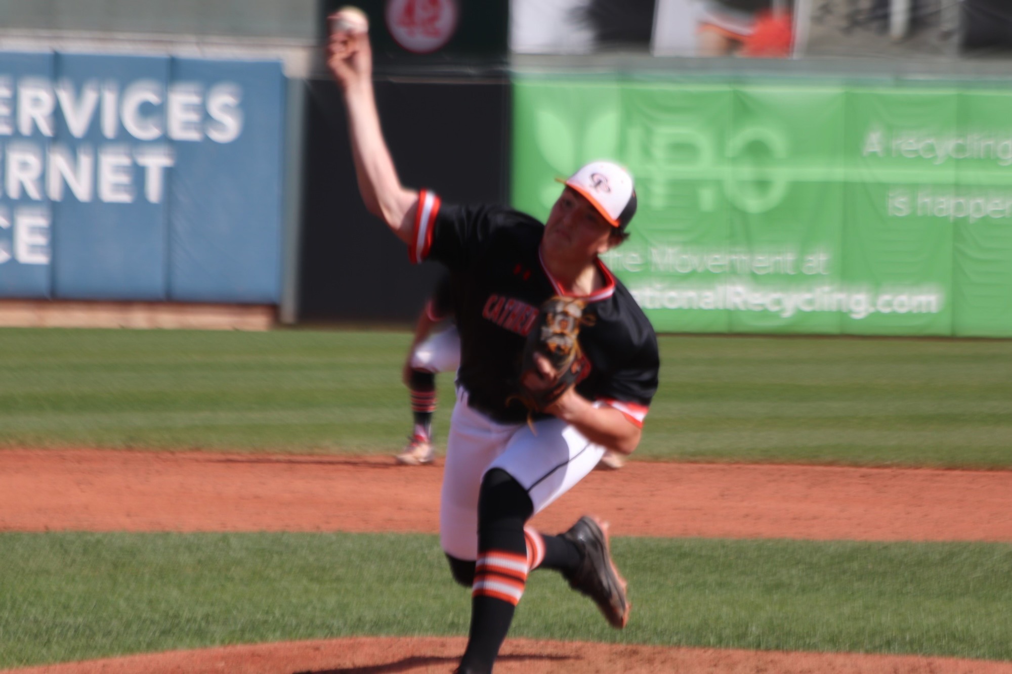 Costello Untouchable in Rivalry Win - Cathedral Preparatory School