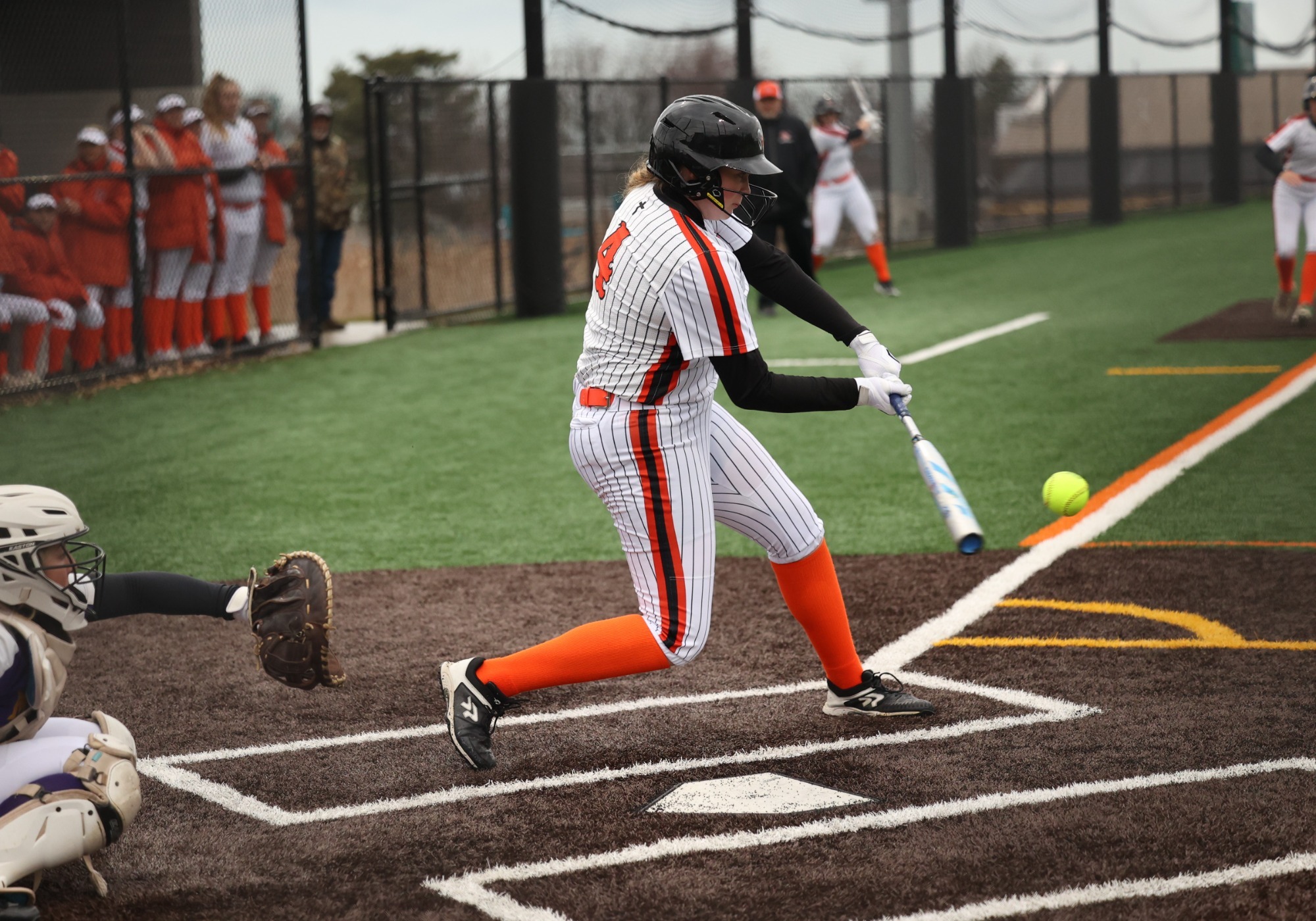 Ramblers Stay Perfect in Region - Cathedral Preparatory School