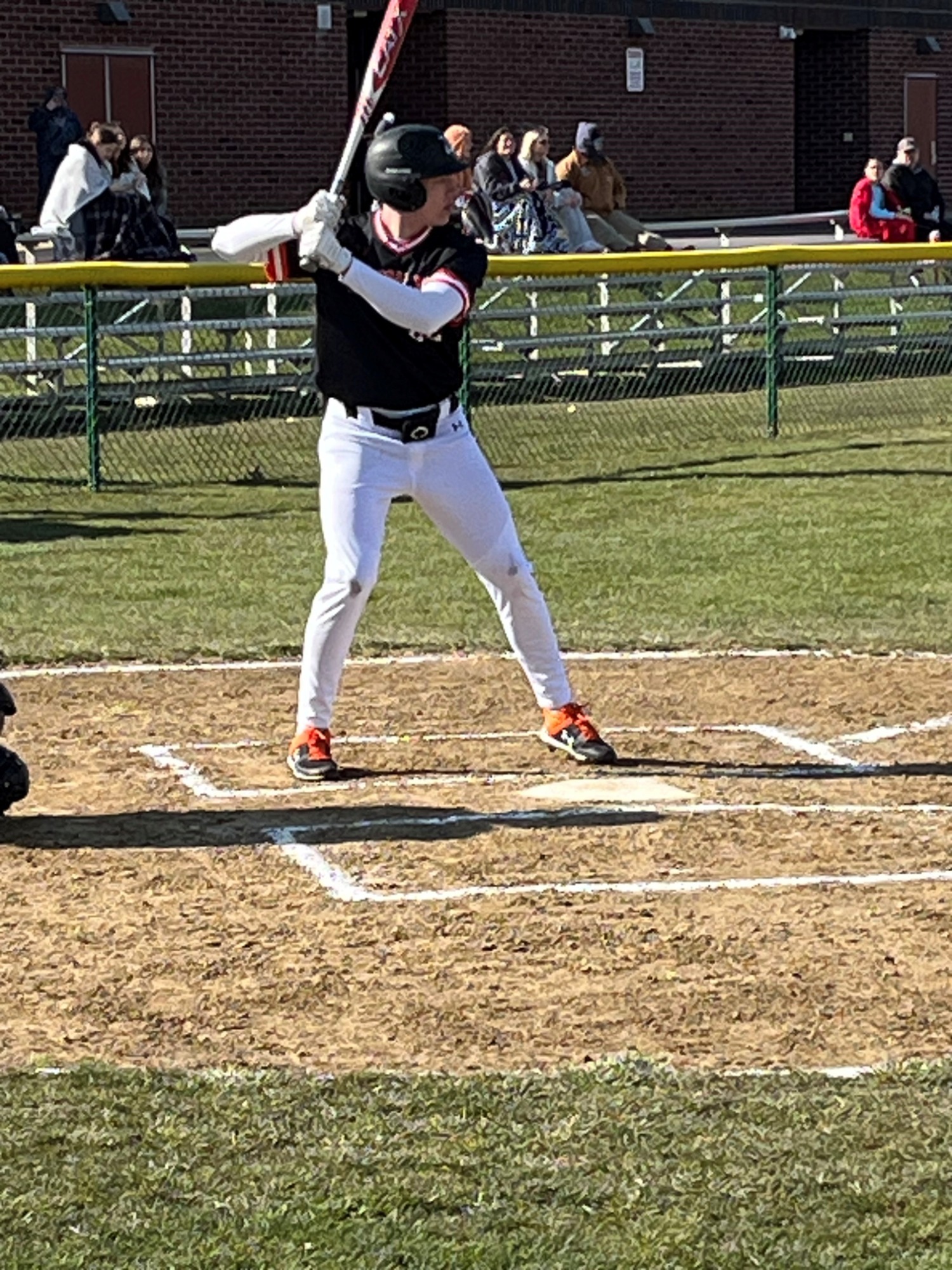 Baseball Grabs Season Opener - Cathedral Preparatory School