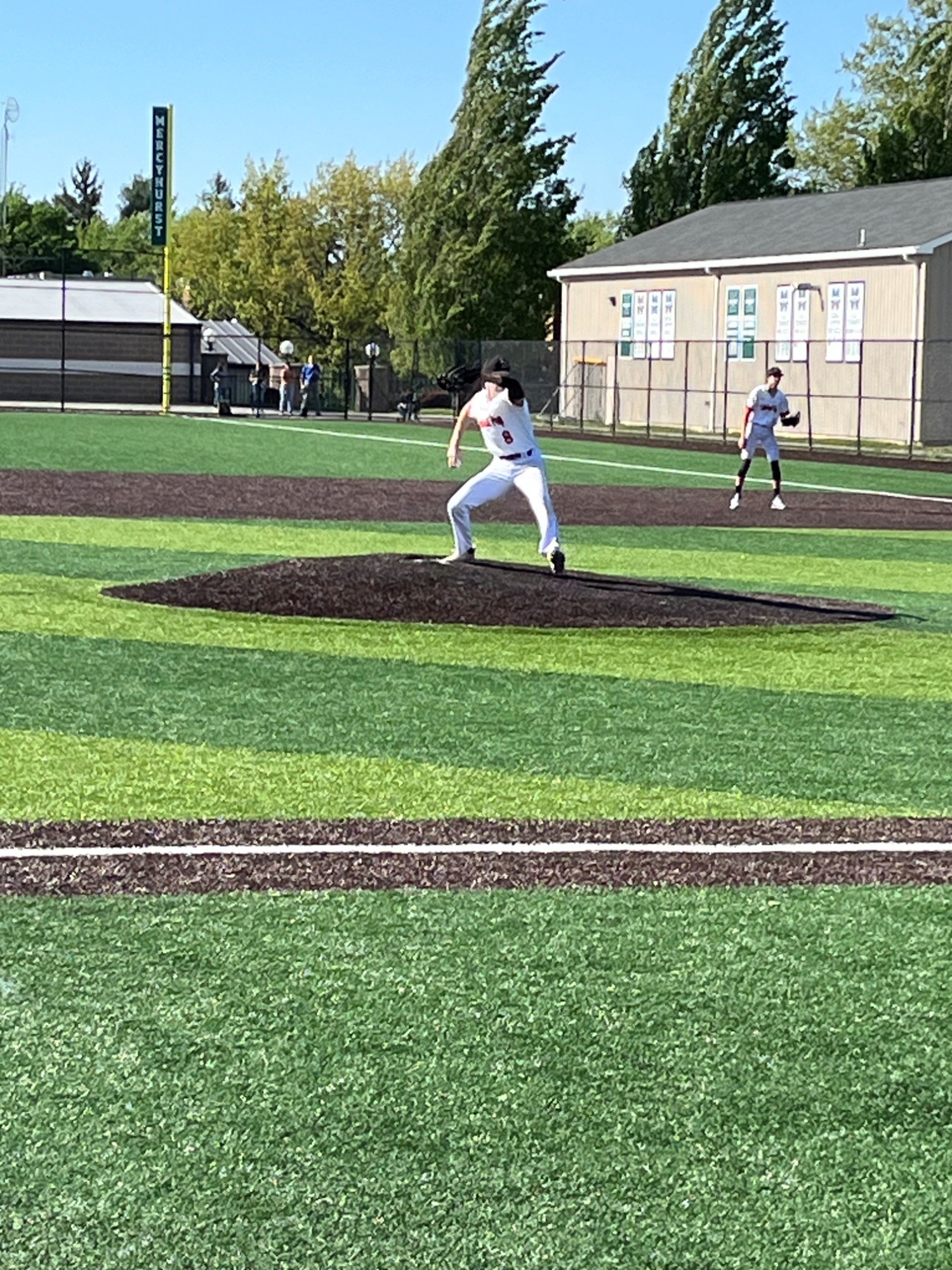 Baseball Snags Region Victory - Cathedral Preparatory School