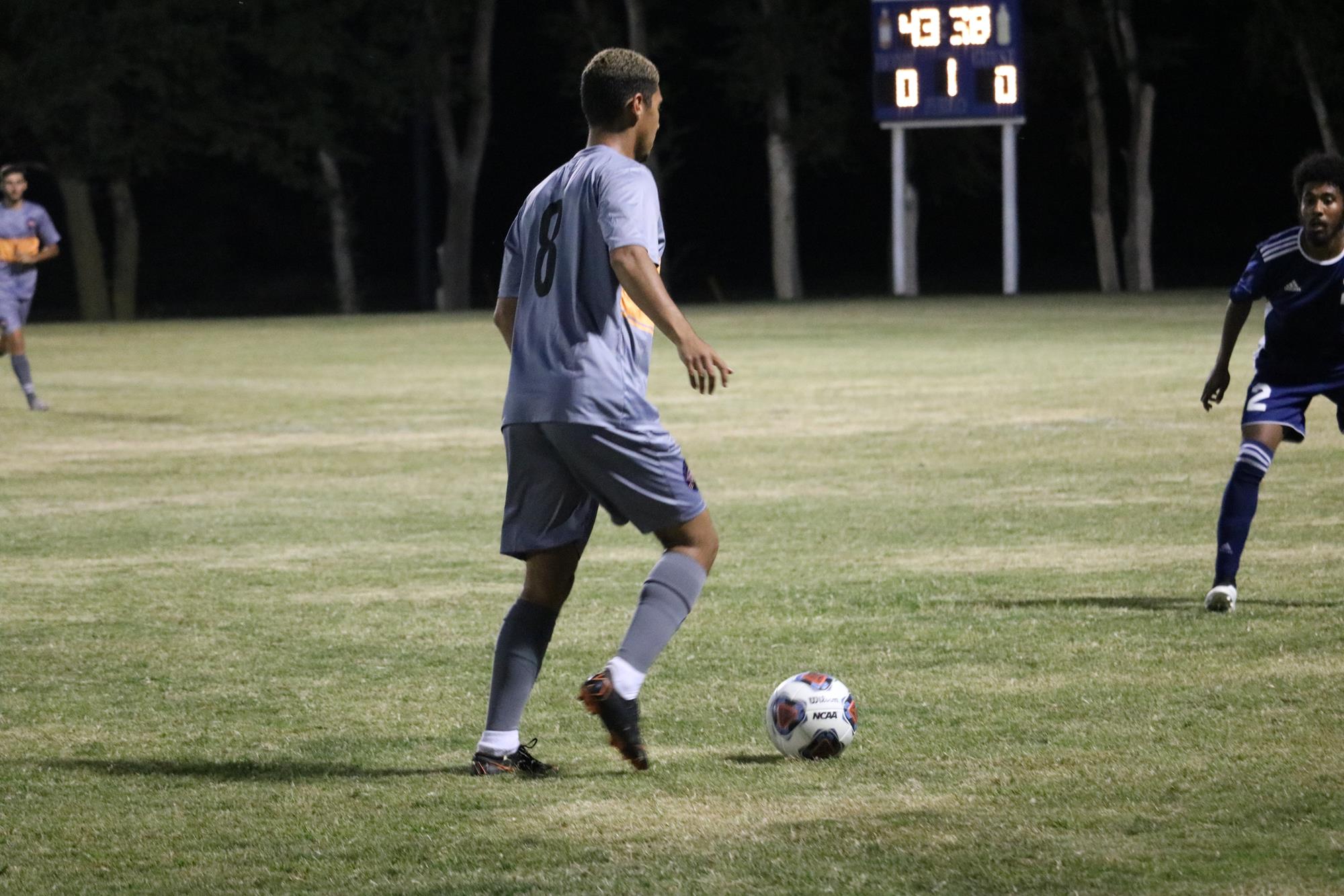 Men's Soccer host Bulldogs in an epic 2 OT game - Central Christian ...