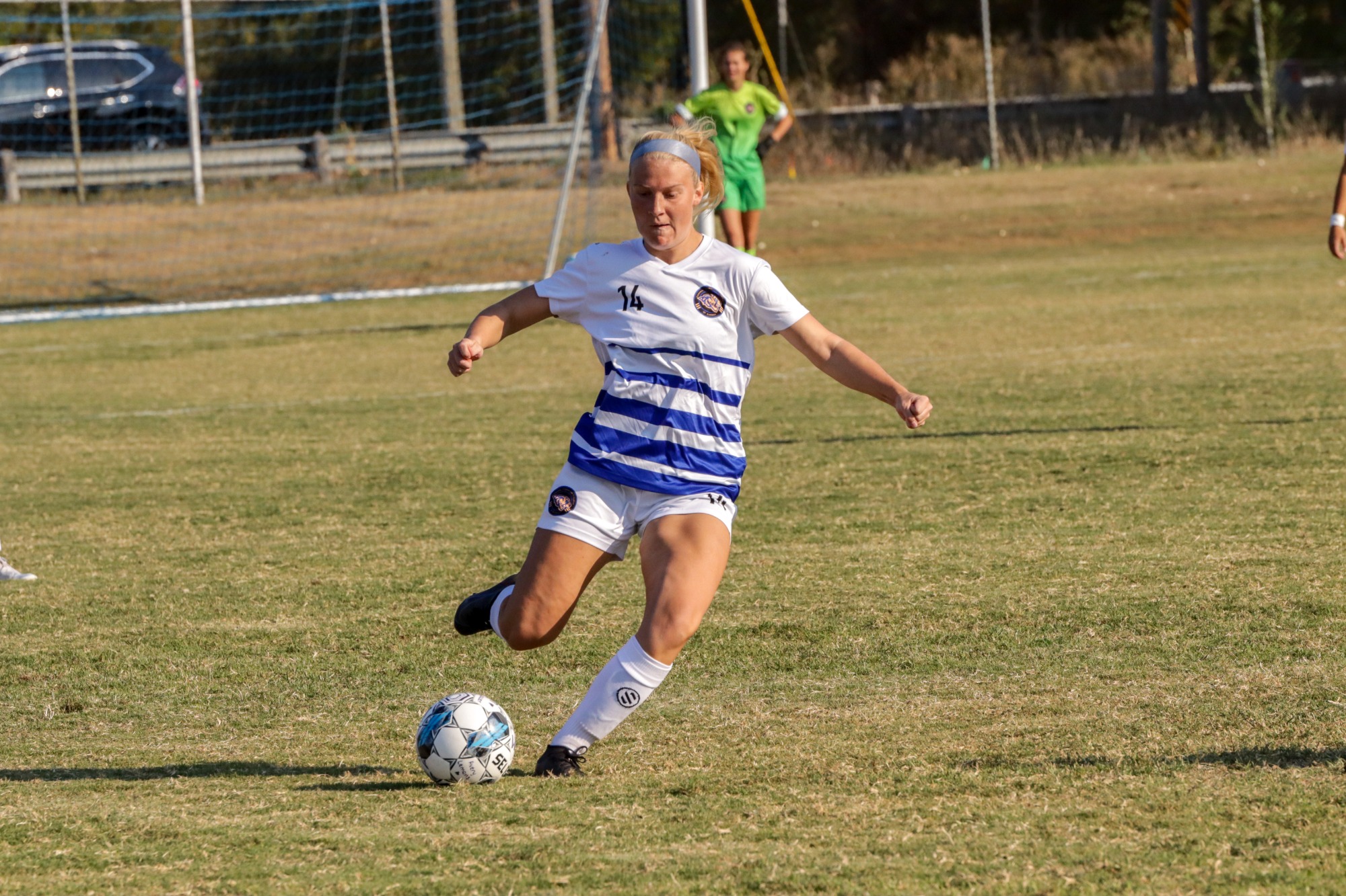 Kayla McDonald - 2022 - Women's Soccer - Central Christian College of ...