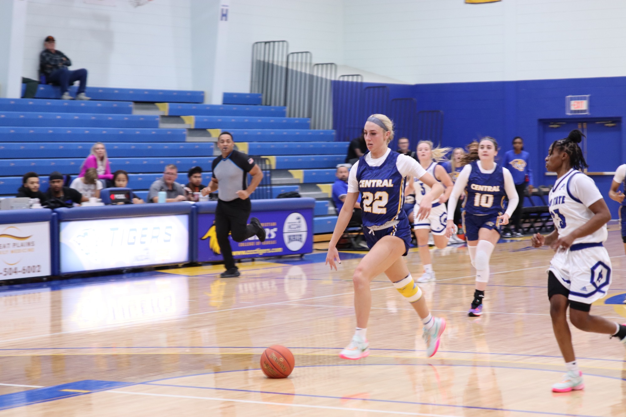Rachel Stark - 2022-23 - Women's Basketball - Central Christian College ...