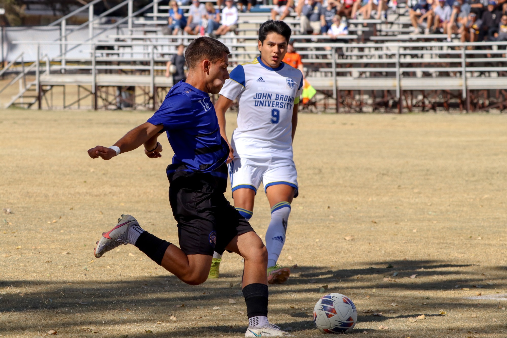 Tigers Wrap Up Season at NCCAA Nationals - Central Christian College of ...