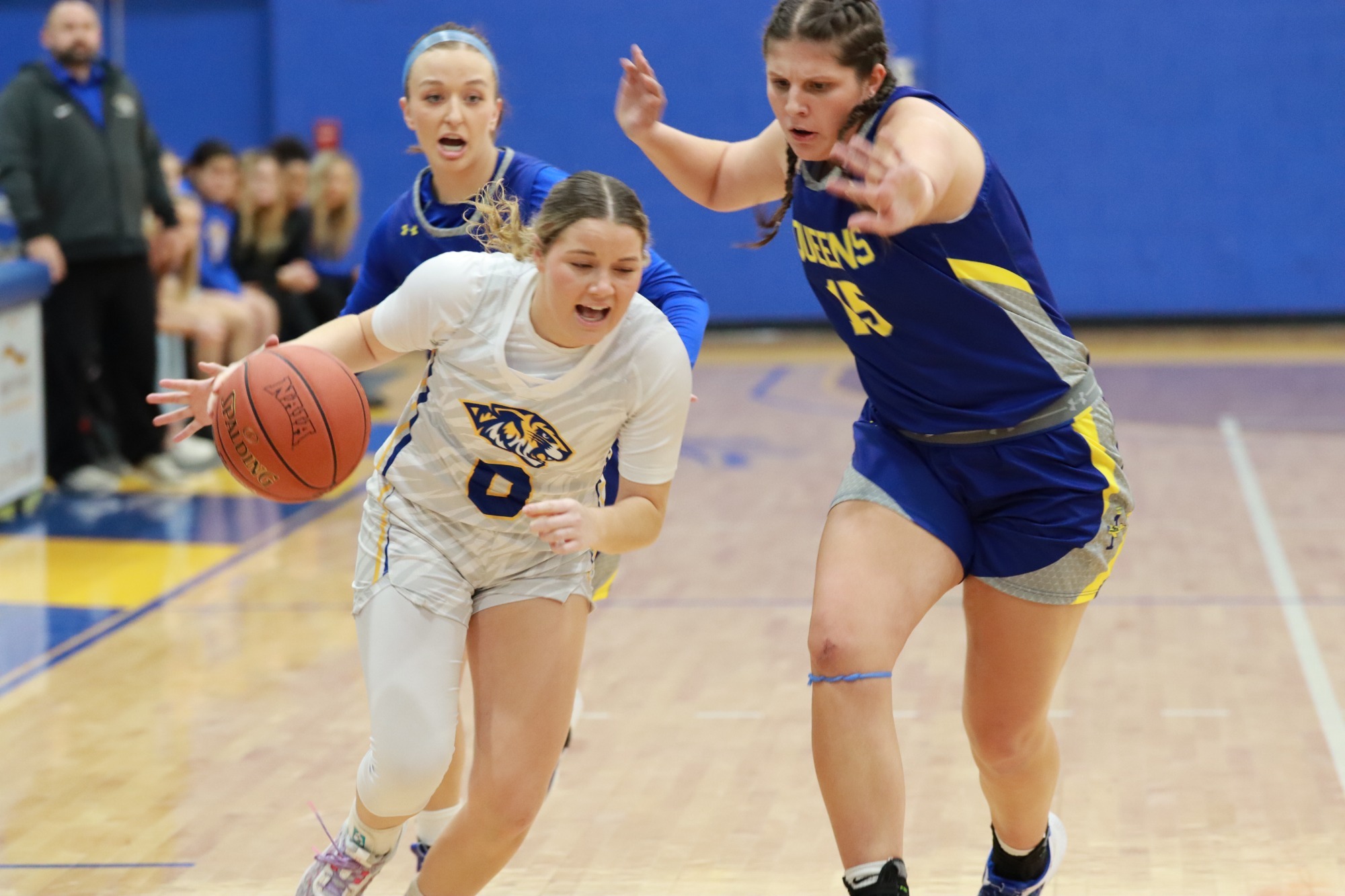 Rachel Perkins - 2022-23 - Women's Basketball - Central Christian ...