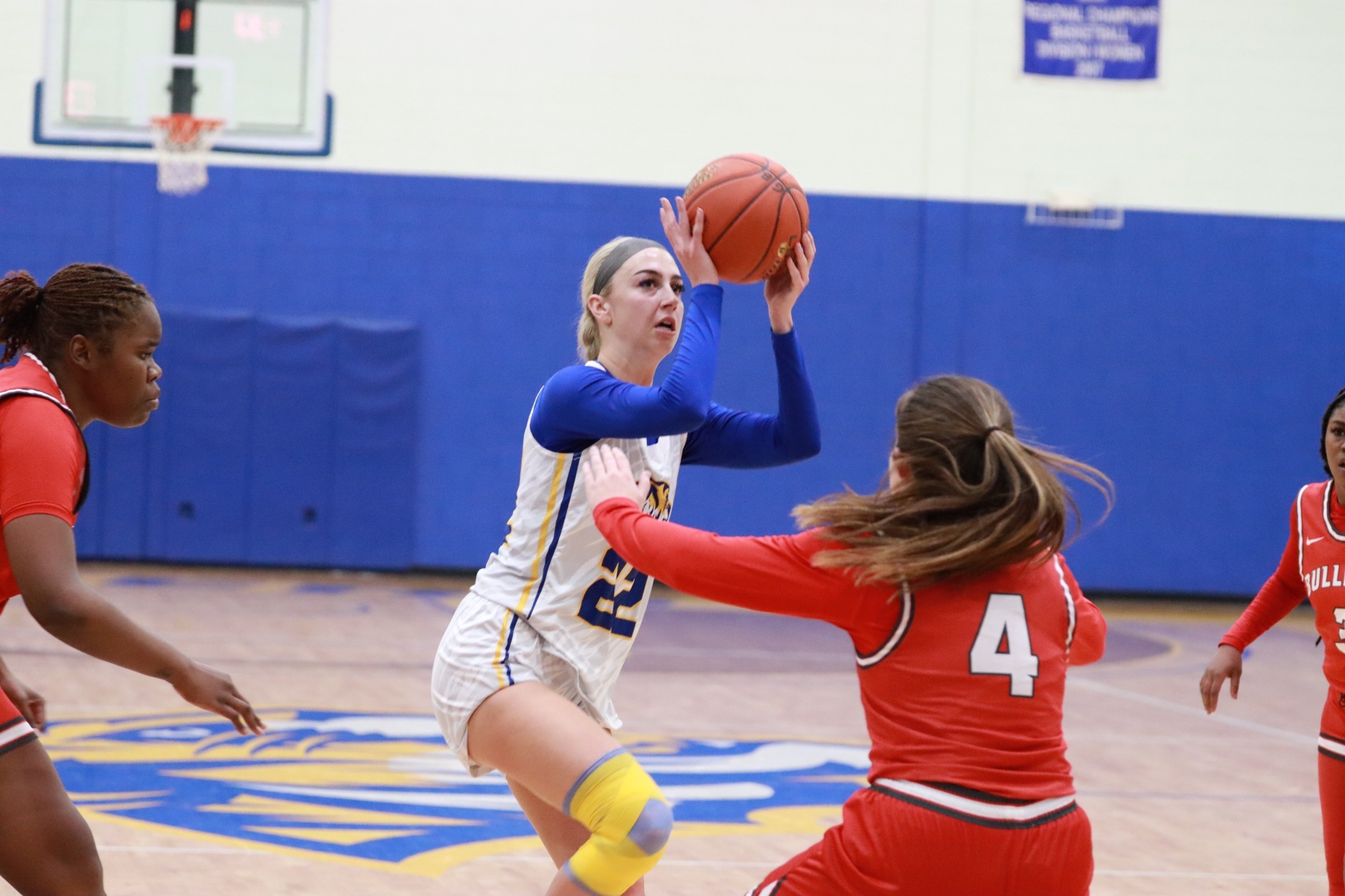 Rachel Stark - 2022-23 - Women's Basketball - Central Christian College ...