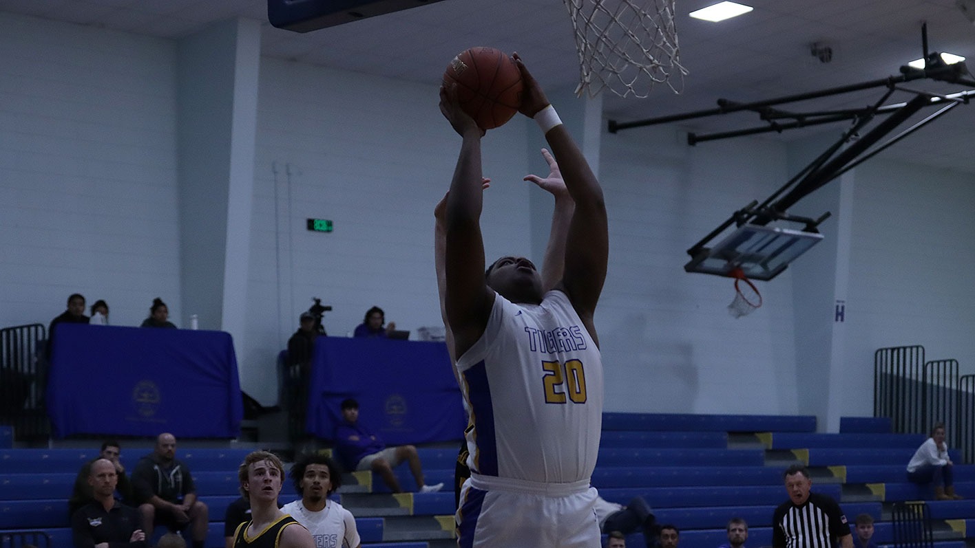 Isaiah Perry - 2023-24 - Men's Basketball - Central Christian College ...