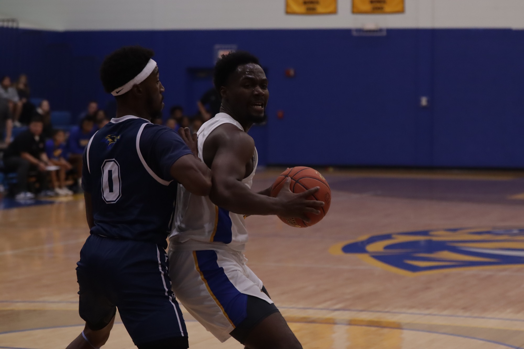 Tigers Bounce Back with Big Road Win - Central Christian College of Kansas