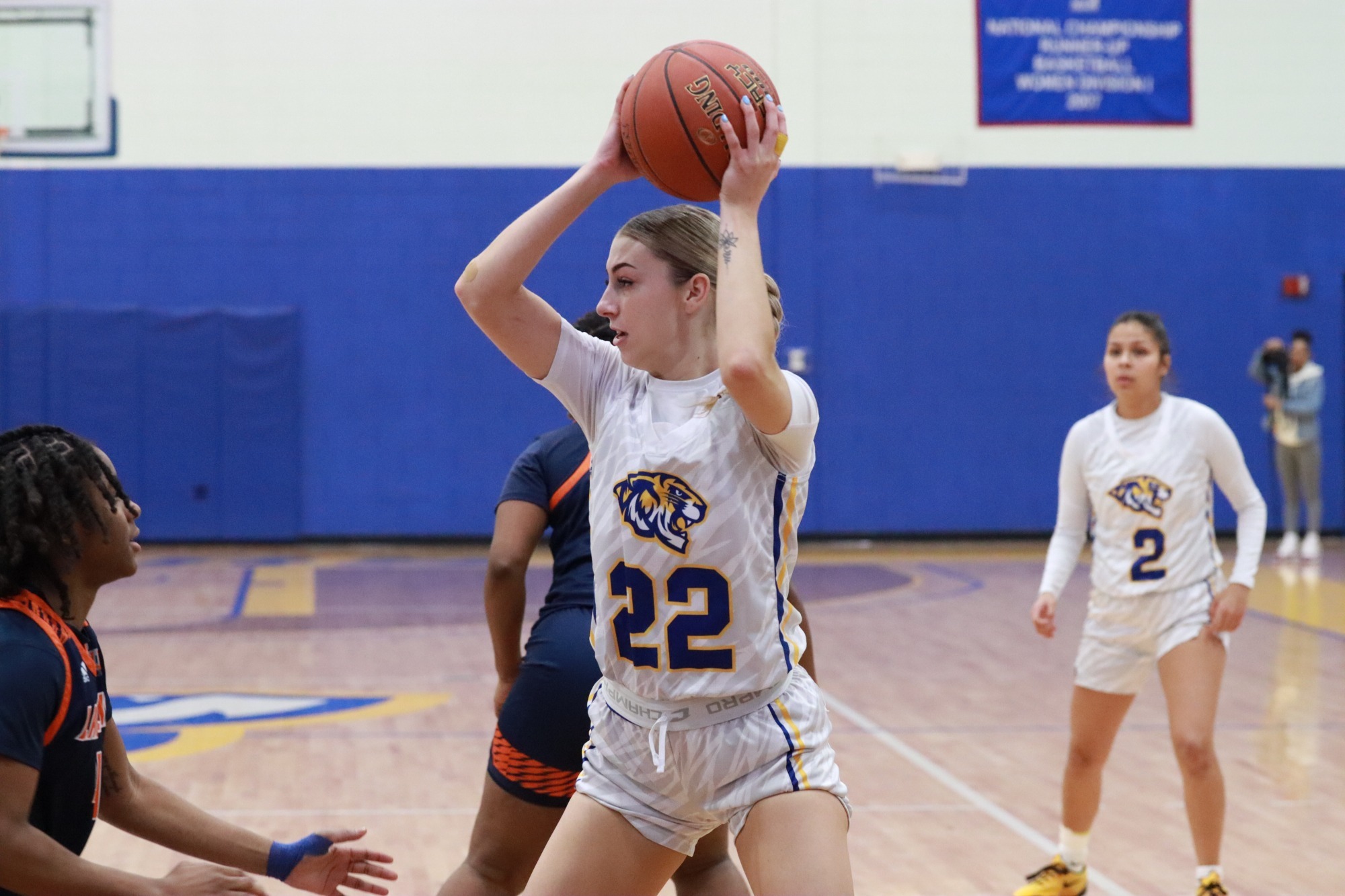 Rachel Stark - 2022-23 - Women's Basketball - Central Christian College ...