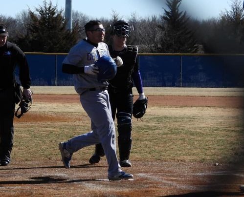 Chris Escamilla - 2023 - Baseball - Central Christian College of Kansas