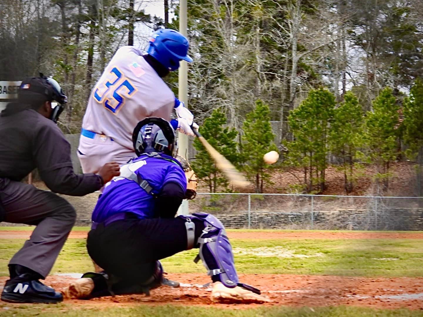 Cam Whittle - 2023 - Baseball - Central Christian College of Kansas