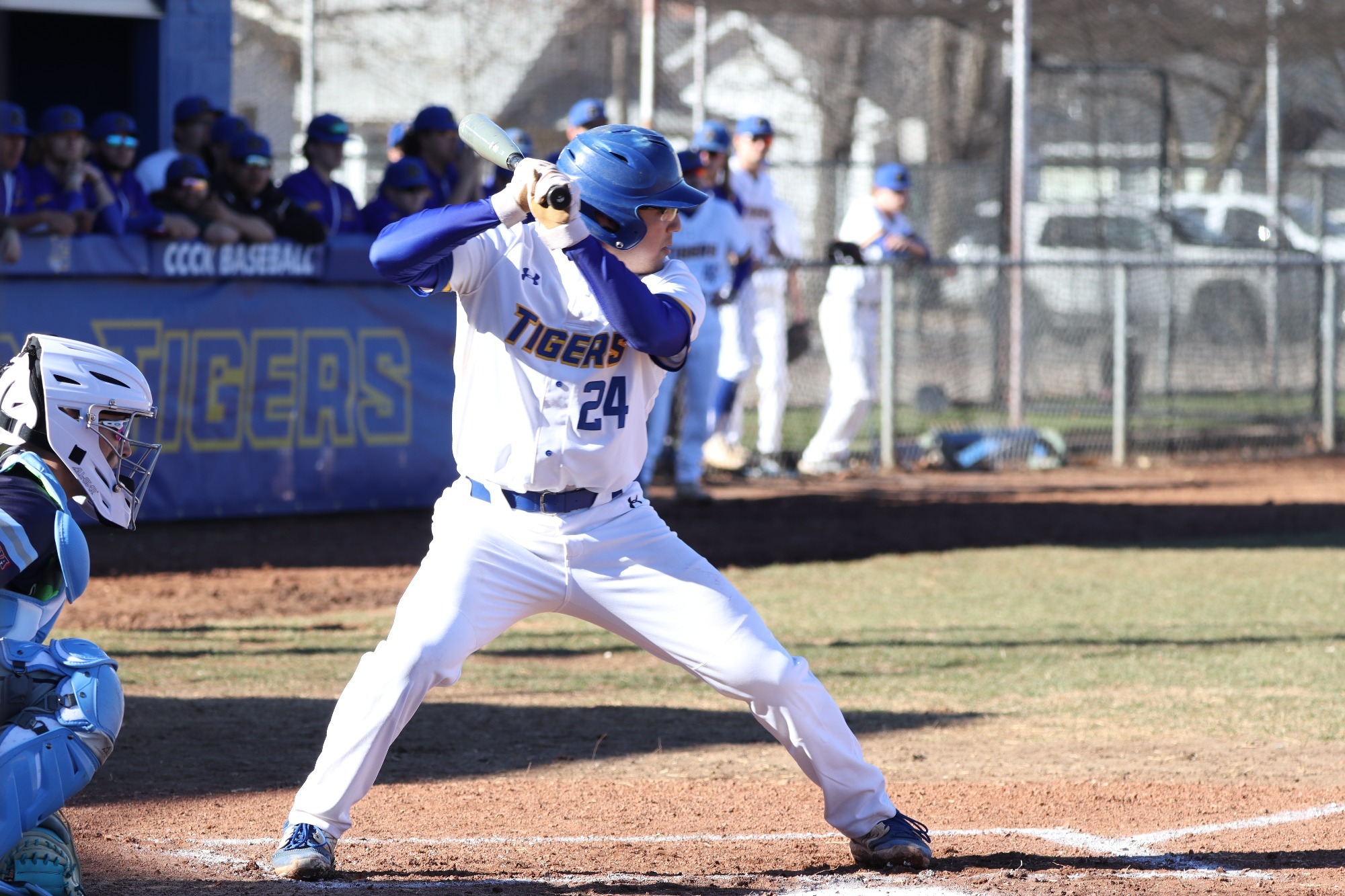 Chris Escamilla - 2023 - Baseball - Central Christian College of Kansas