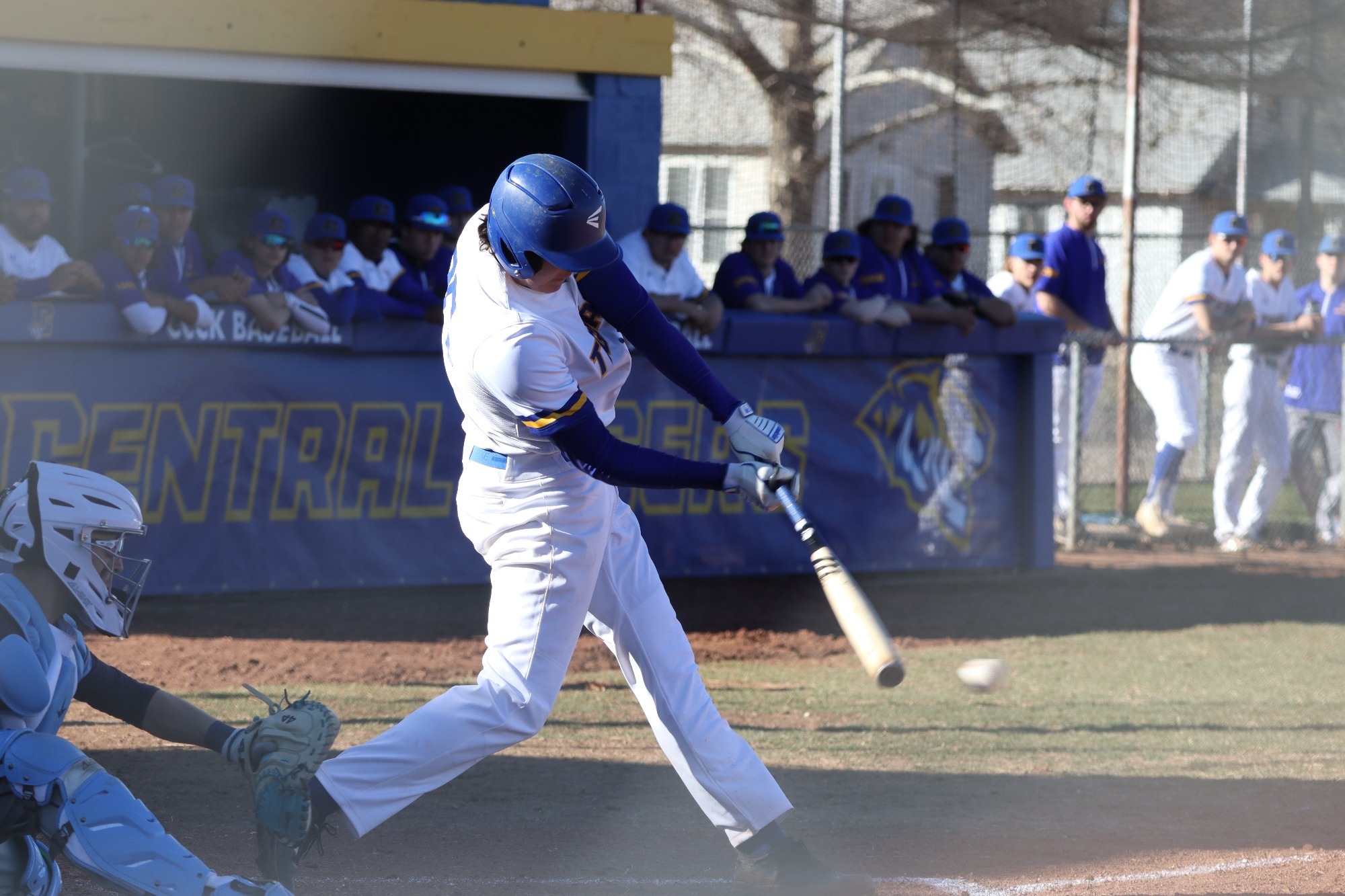 Cam Whittle - 2023 - Baseball - Central Christian College of Kansas