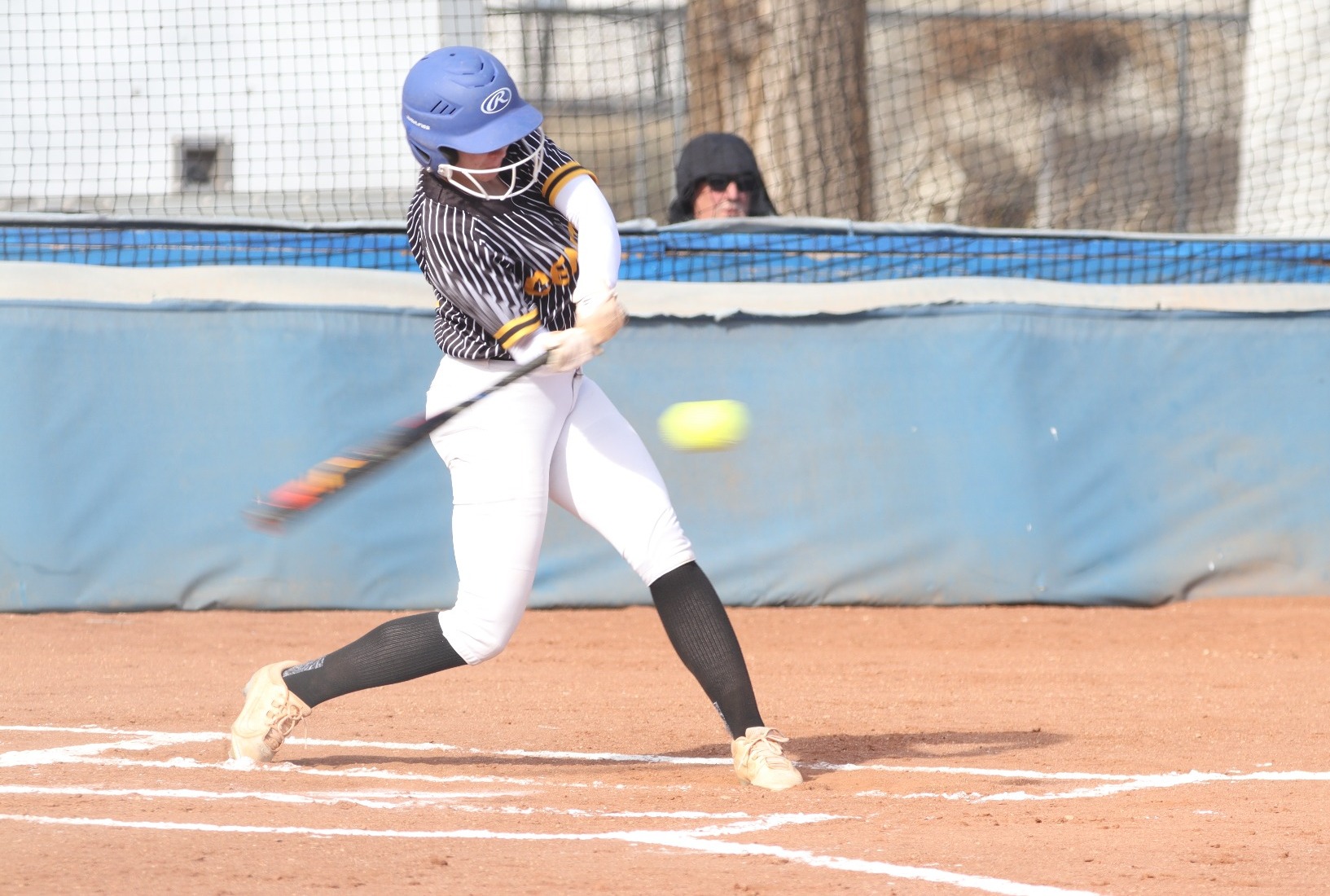 Isabel Vaughn - 2023 - Softball - Central Christian College of Kansas