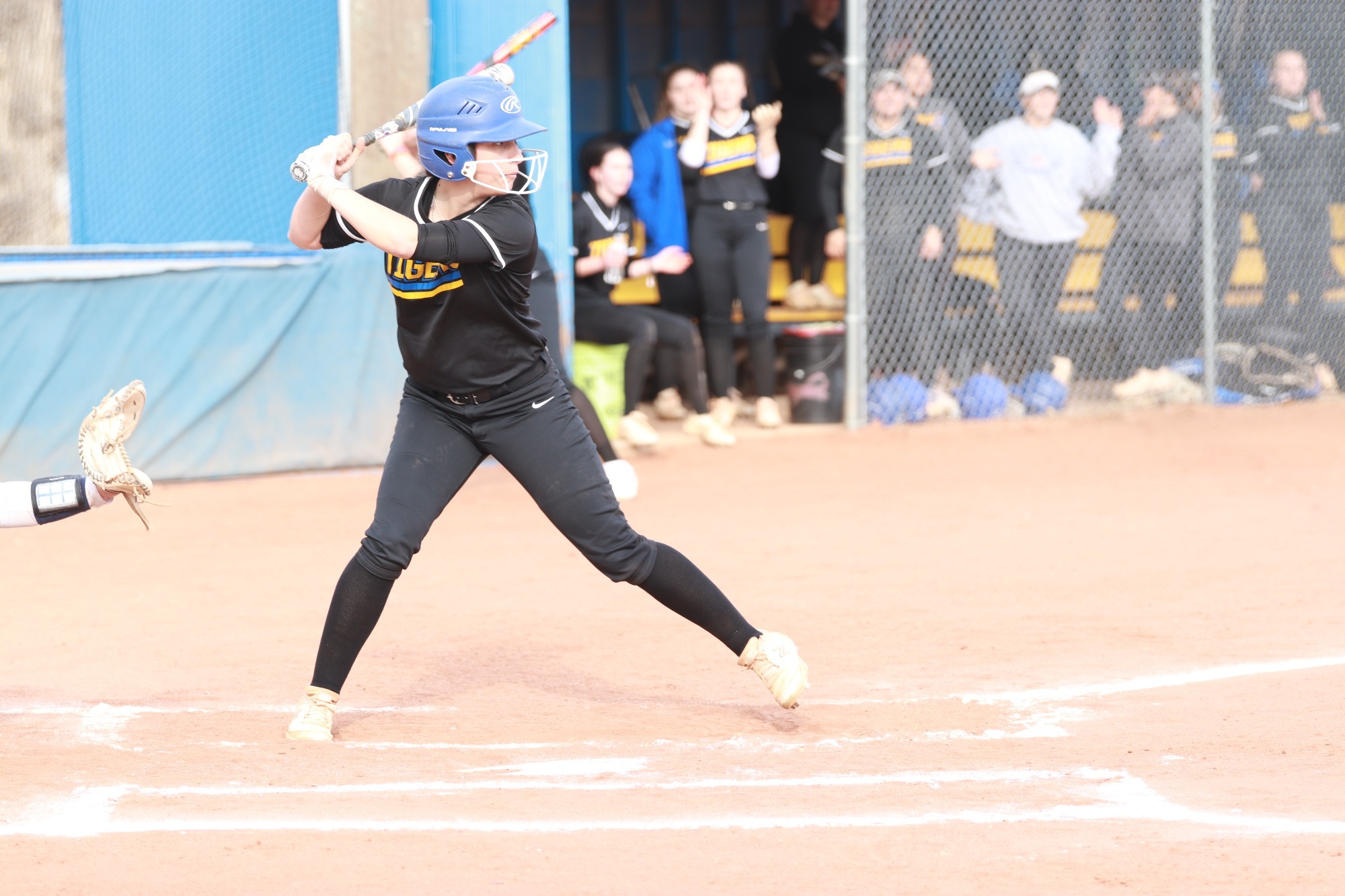 Destiny Holt - 2024 - Softball - Central Christian College of Kansas