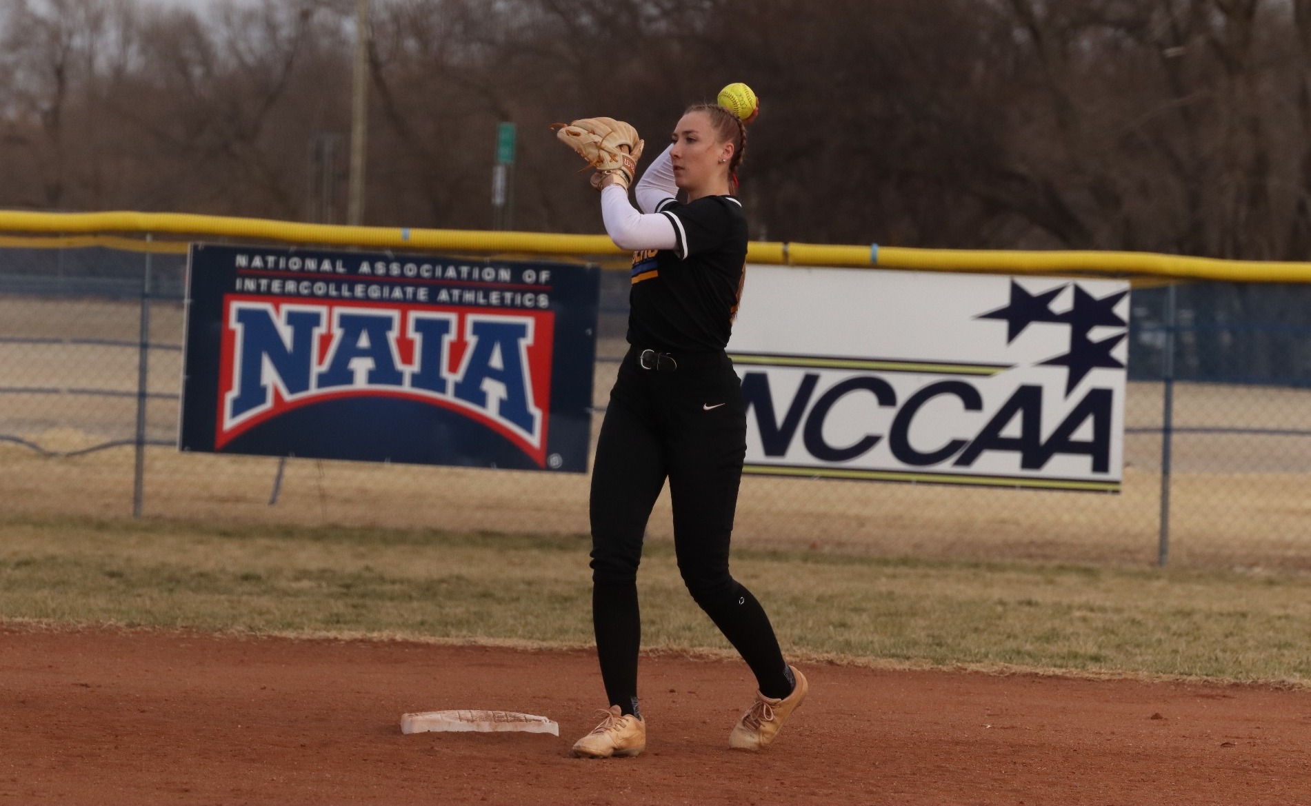 Isabel Vaughn - 2023 - Softball - Central Christian College of Kansas