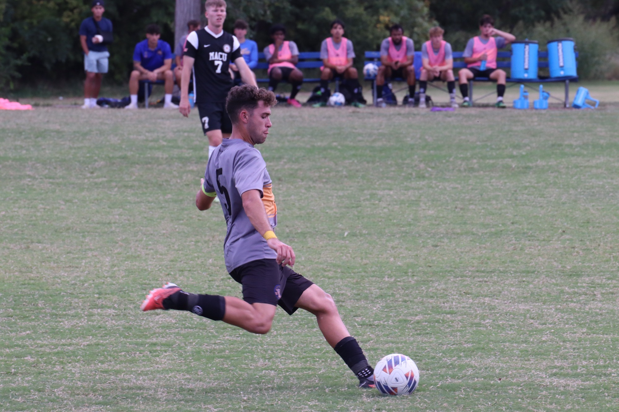 Riccardo Di Vincenzo - 2023 - Men's Soccer - Central Christian College ...