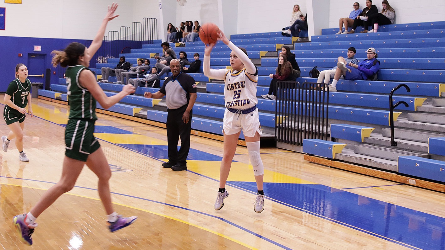 Tigers Fall at Home to USAO - Central Christian College of Kansas