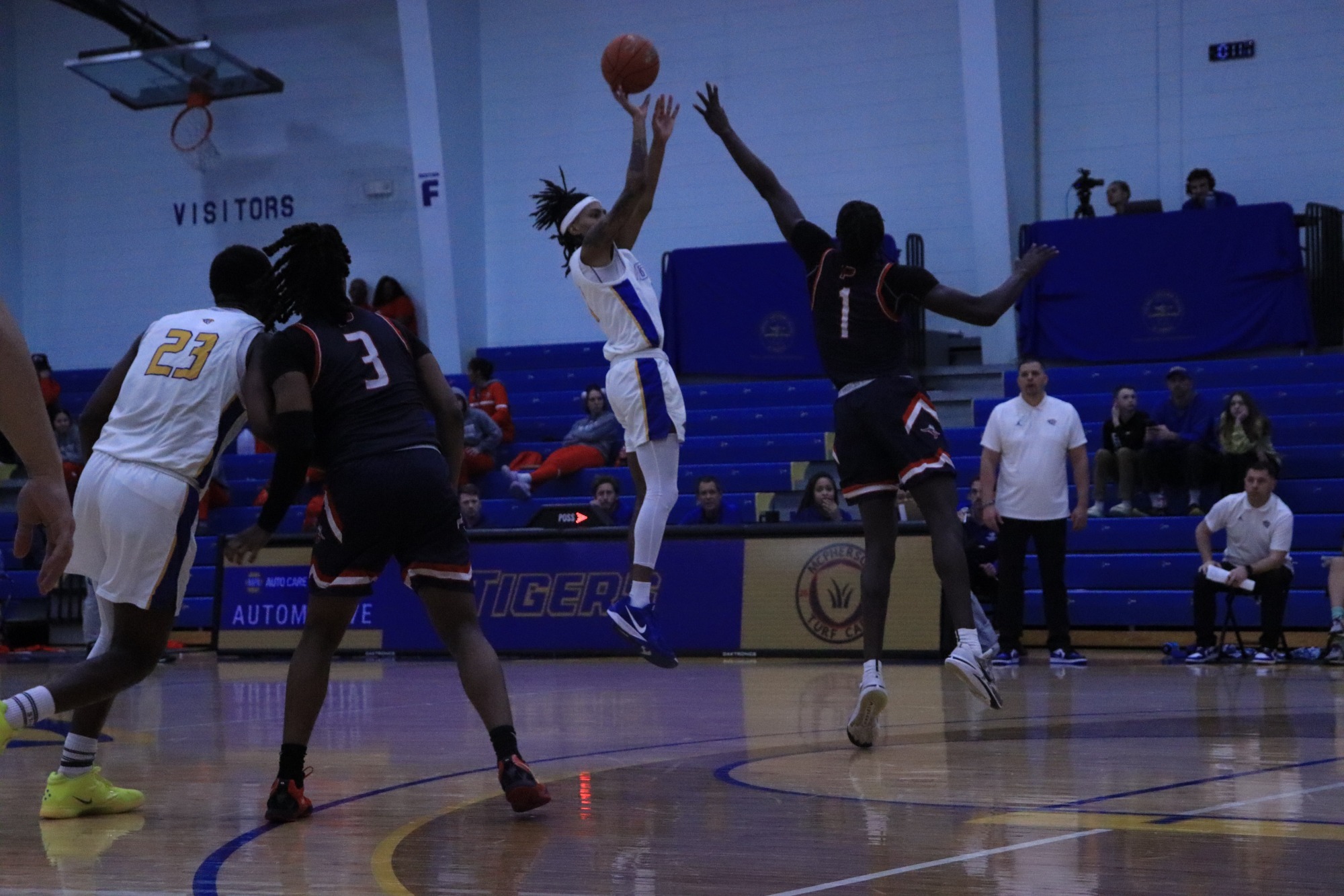 2024-25 Men's Basketball Schedule - Central Christian College of Kansas