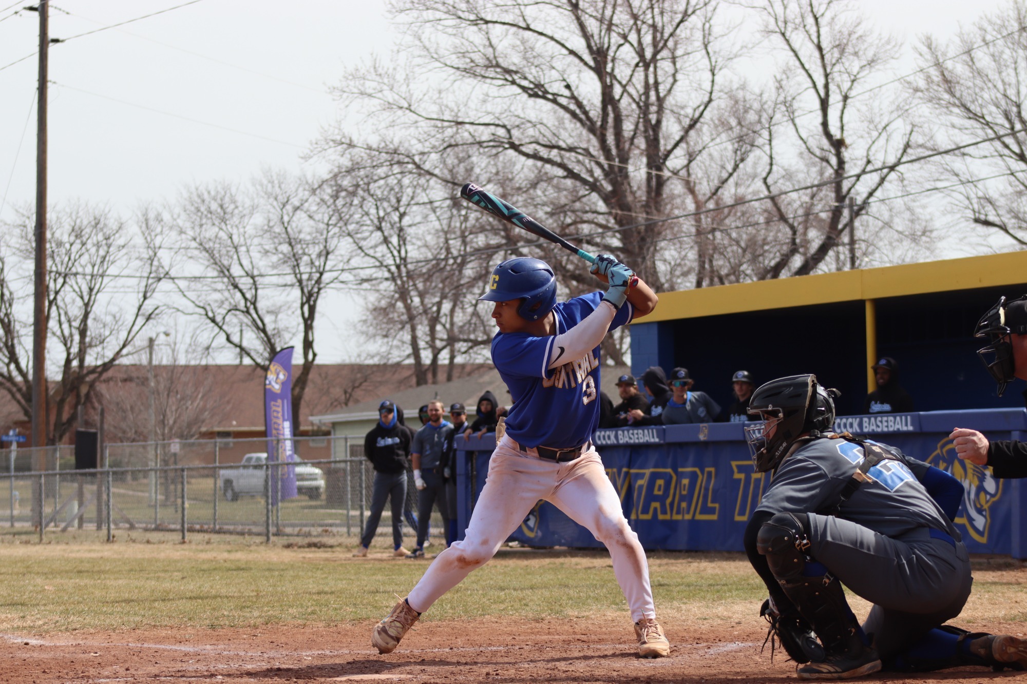 2025 Baseball Schedule - Central Christian College of Kansas