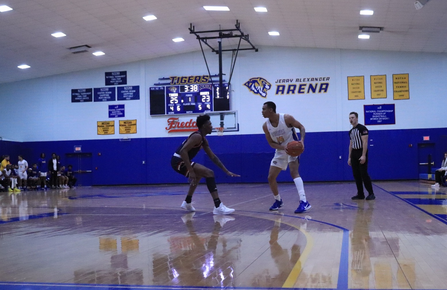 2024-25 Men's Basketball Schedule - Central Christian College of Kansas