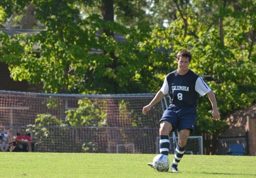 Kory McDonald - Men's Soccer - Columbia College Athletics