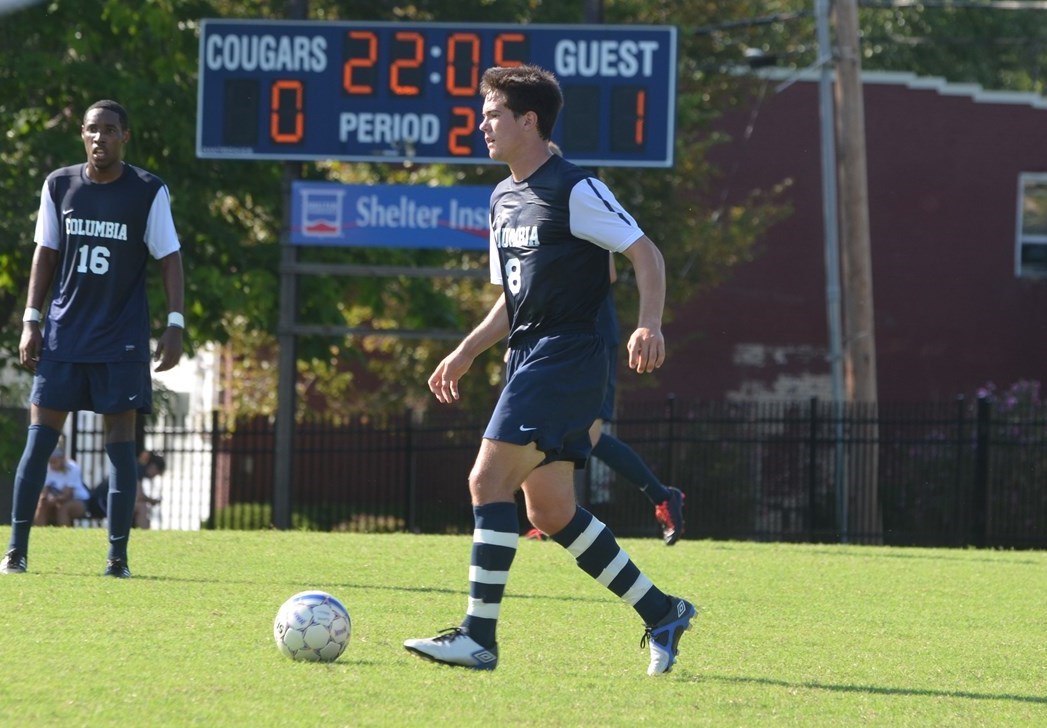 Kory McDonald - Men's Soccer - Columbia College Athletics