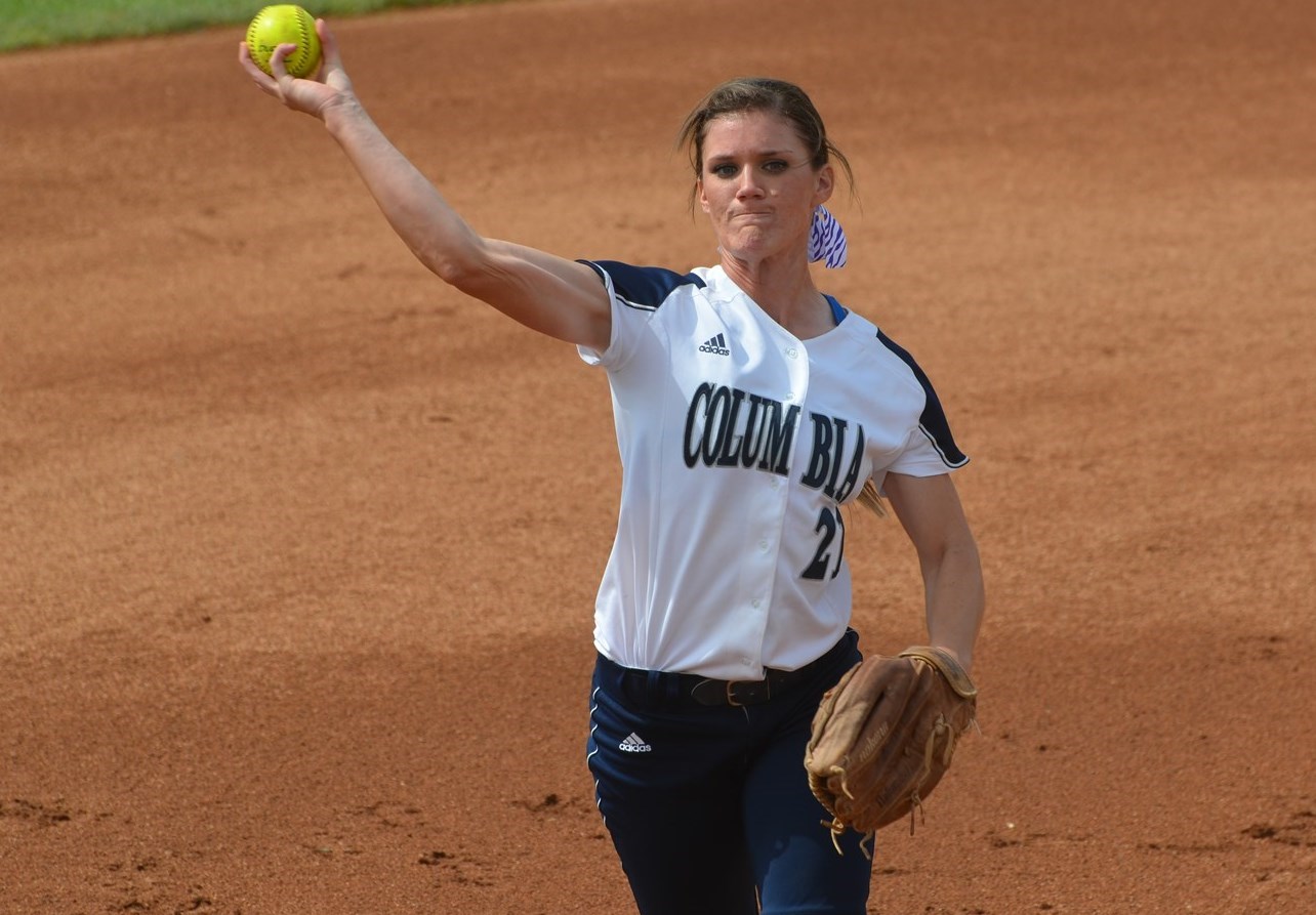 Jamie Holmes - Softball - Columbia College Athletics