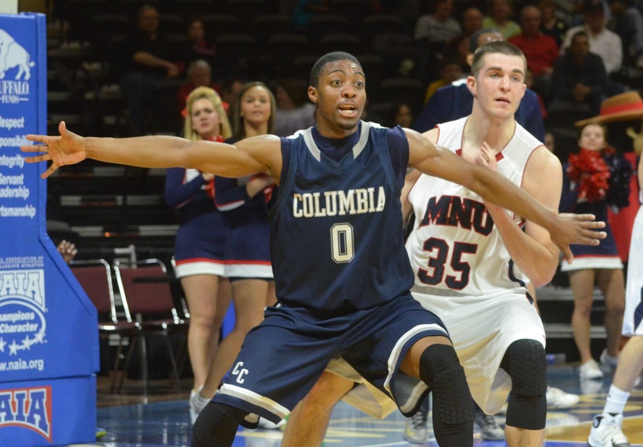 Devin Griffin - Men's Basketball - Columbia College Athletics