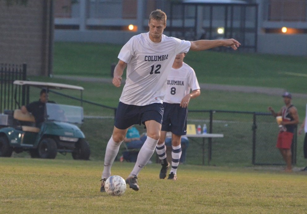 Jacob Rocco - Men's Soccer - Columbia College Athletics