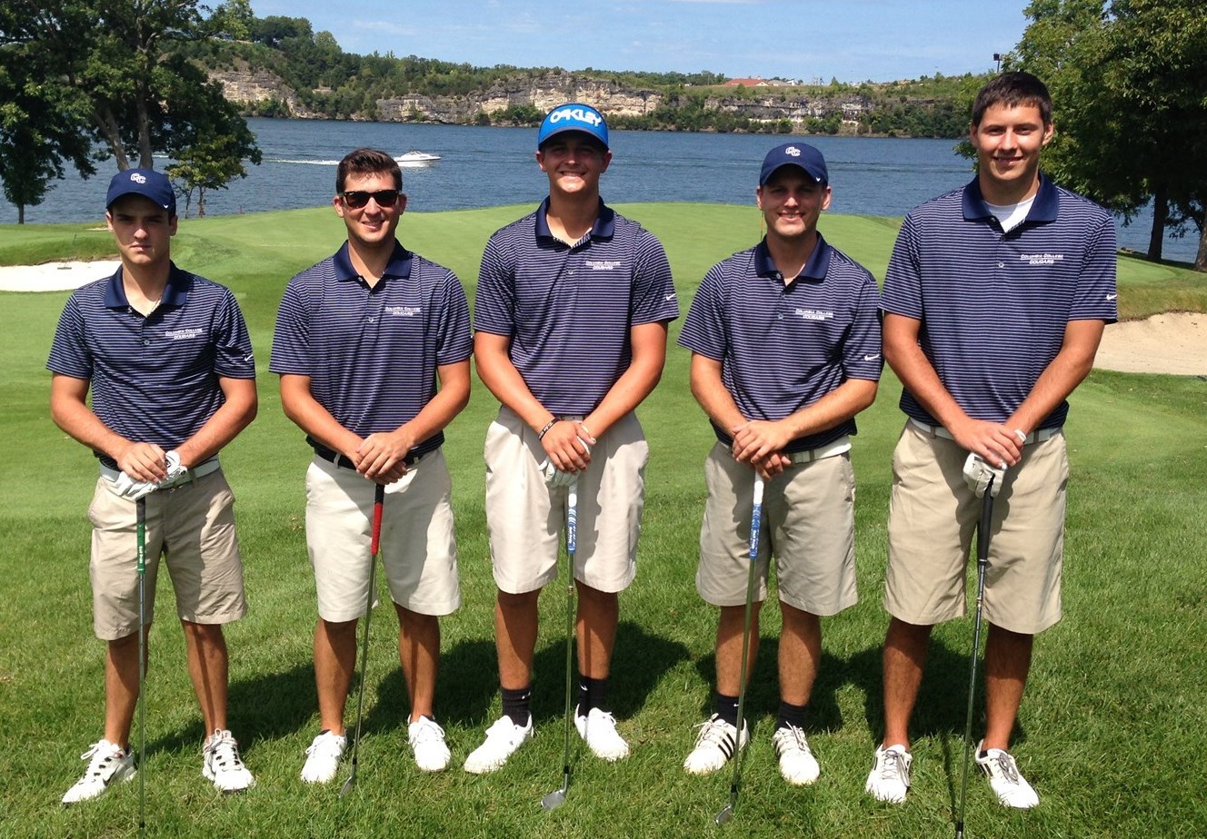 Brandon Bowman - Men's Golf - Columbia College Athletics